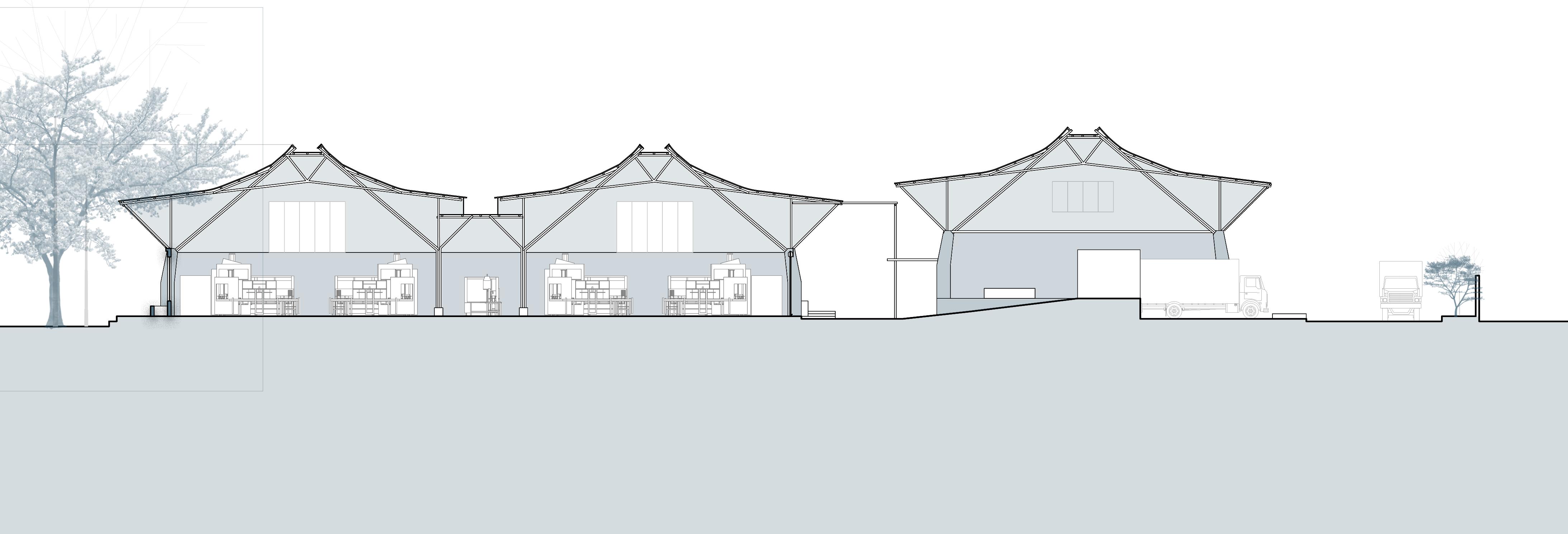 Mithun Gowda N | Undergraduate Architecture Portfolio | WCFA, Mysuru by ...