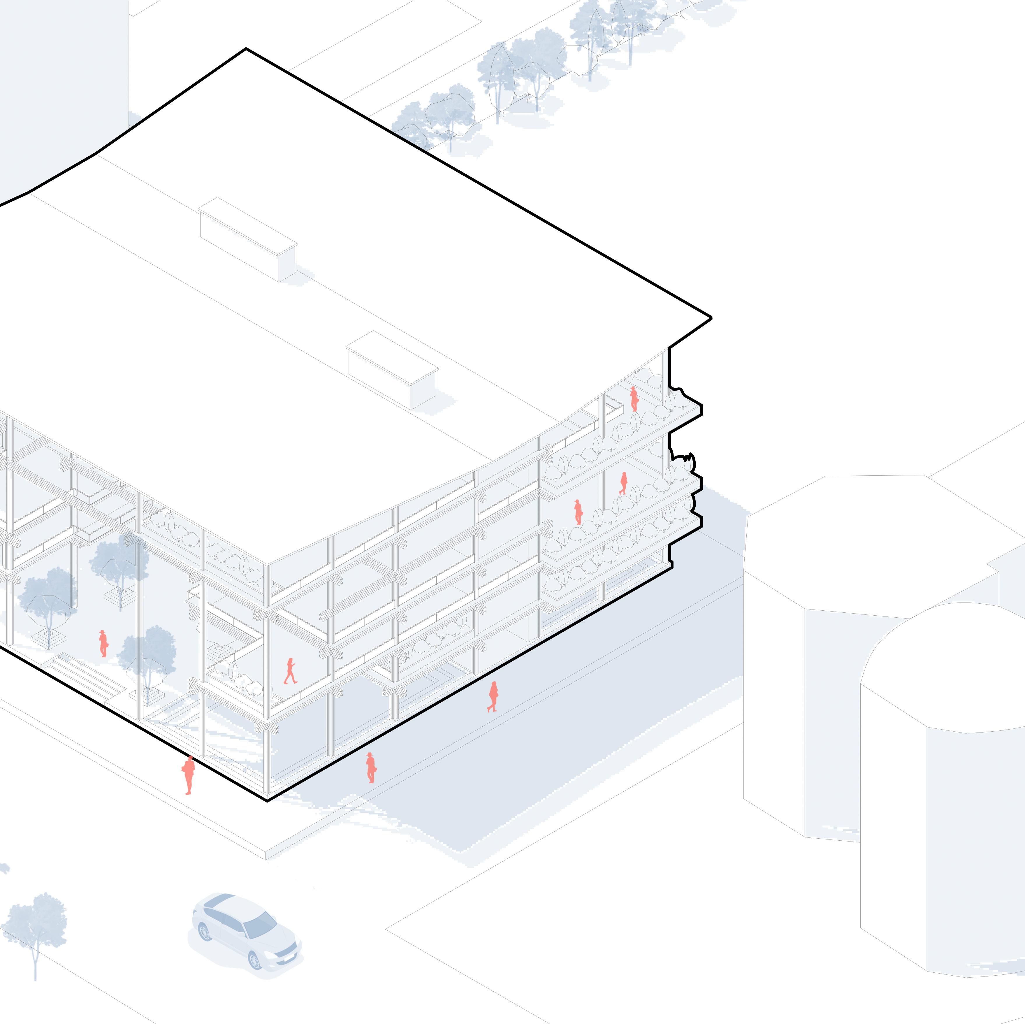 Mithun Gowda N | Undergraduate Architecture Portfolio | WCFA, Mysuru by ...