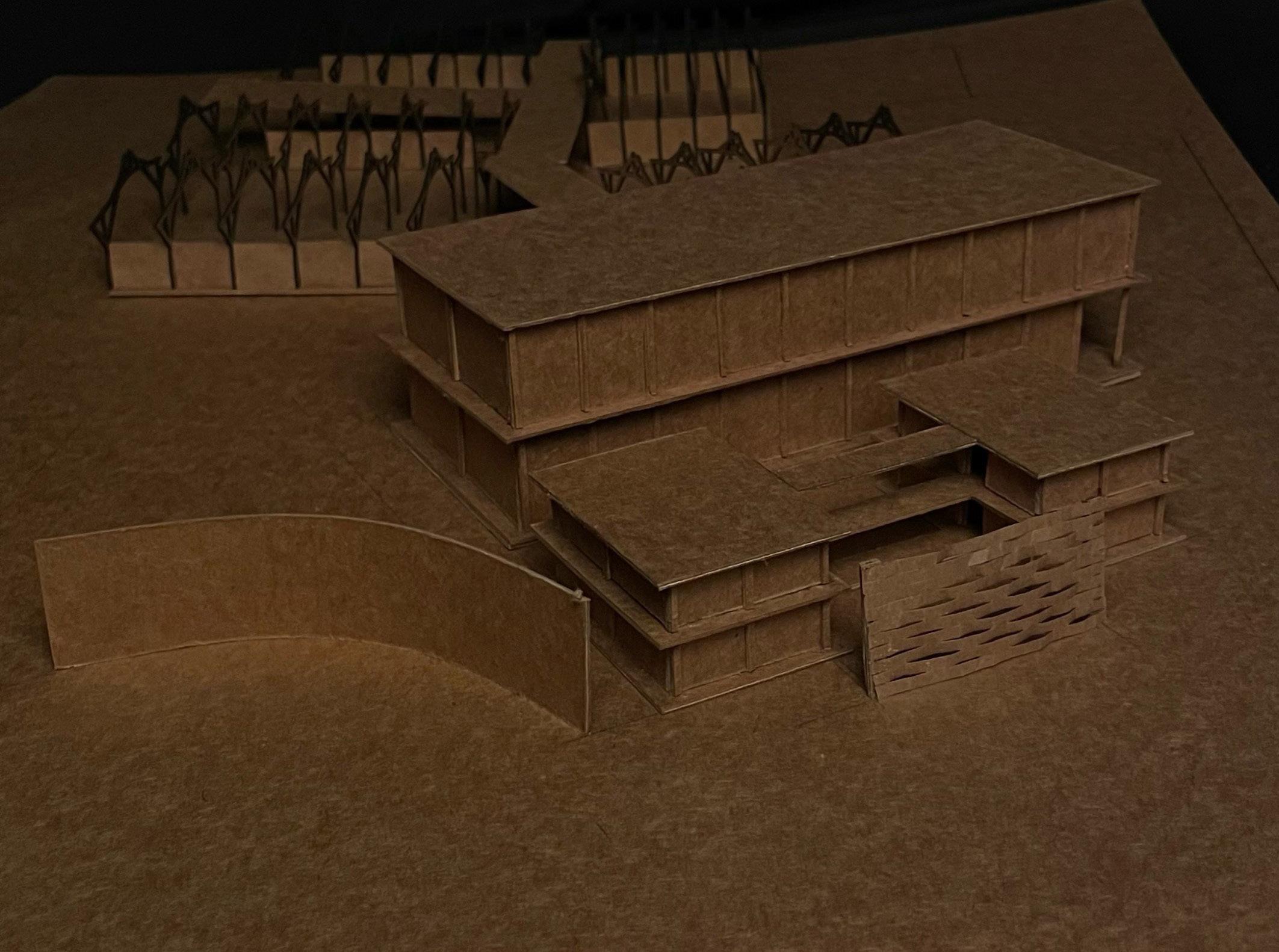 Mithun Gowda N | Undergraduate Architecture Portfolio | WCFA, Mysuru by ...