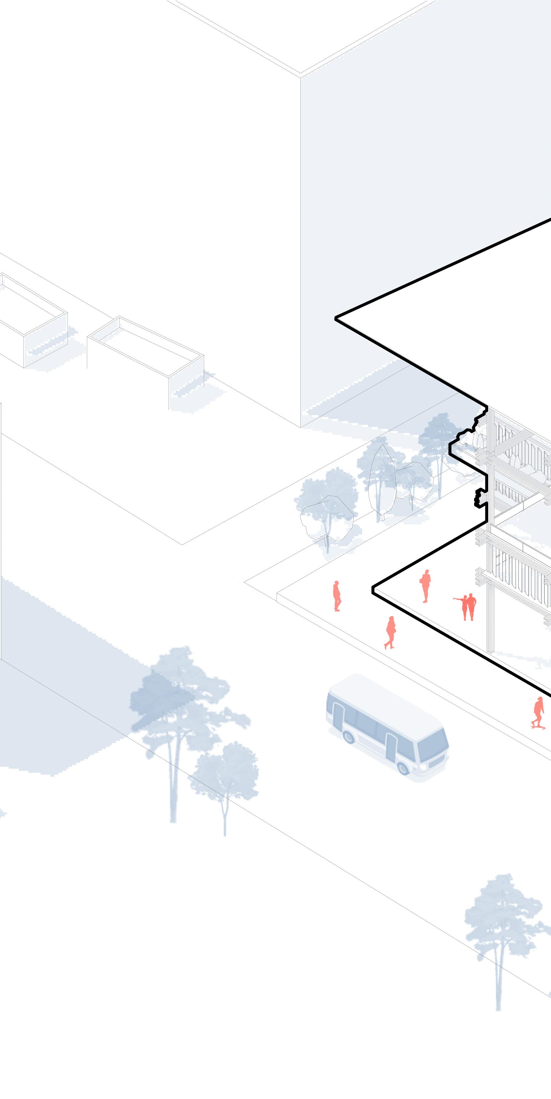 Mithun Gowda N | Undergraduate Architecture Portfolio | WCFA, Mysuru by ...