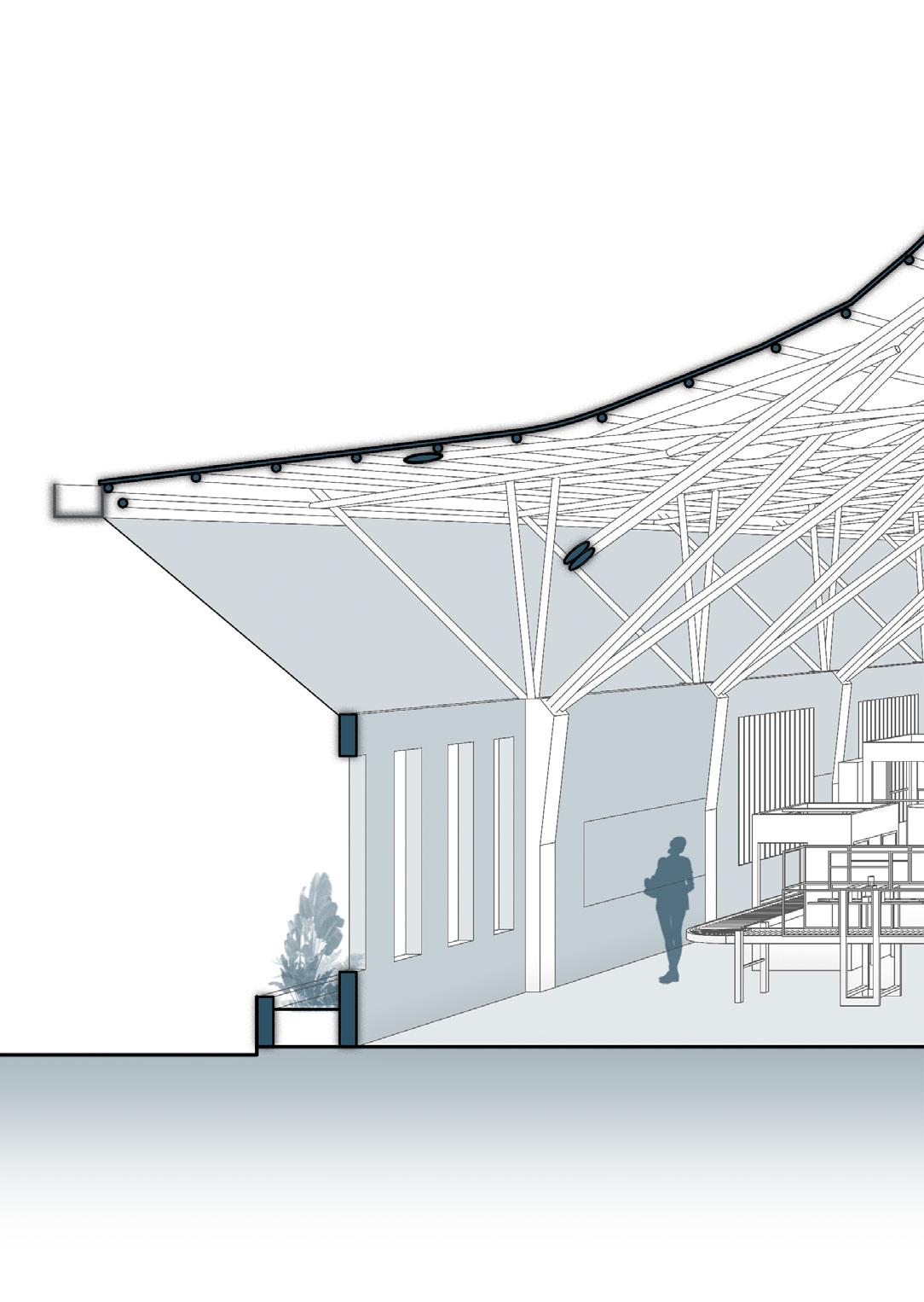 Mithun Gowda N | Undergraduate Architecture Portfolio | WCFA, Mysuru by ...