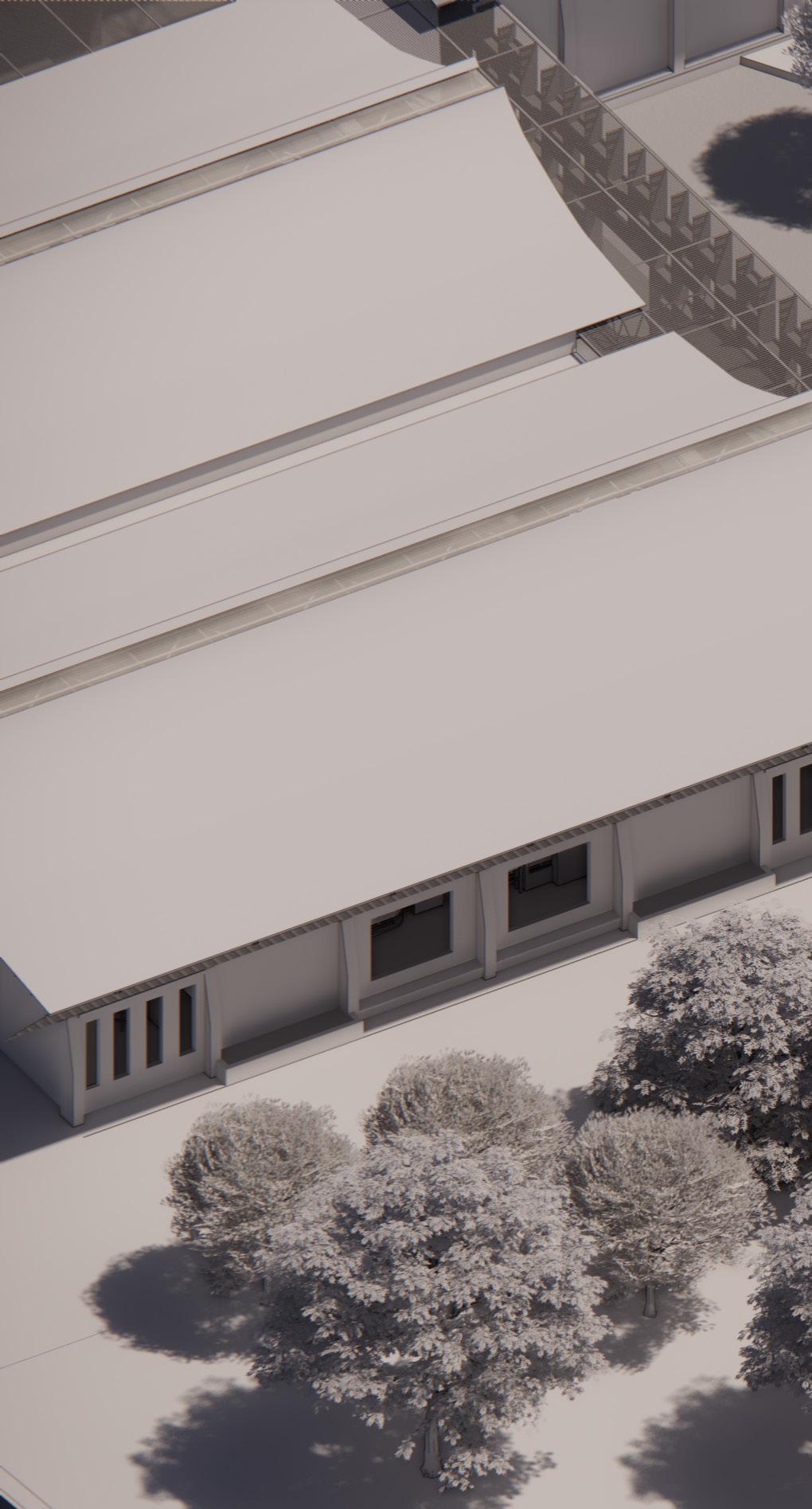 Mithun Gowda N | Undergraduate Architecture Portfolio | WCFA, Mysuru by ...