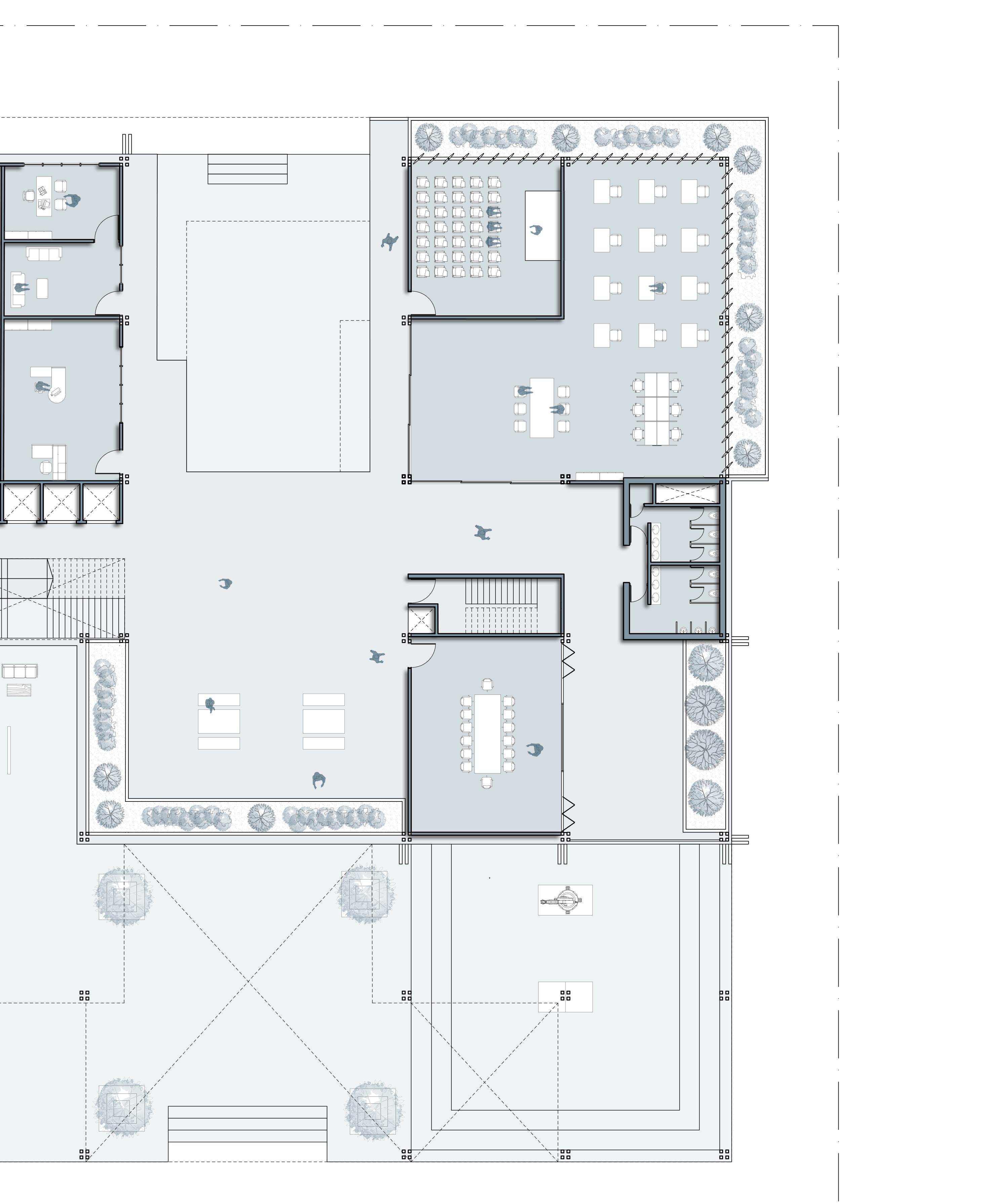 Mithun Gowda N | Undergraduate Architecture Portfolio | WCFA, Mysuru by ...