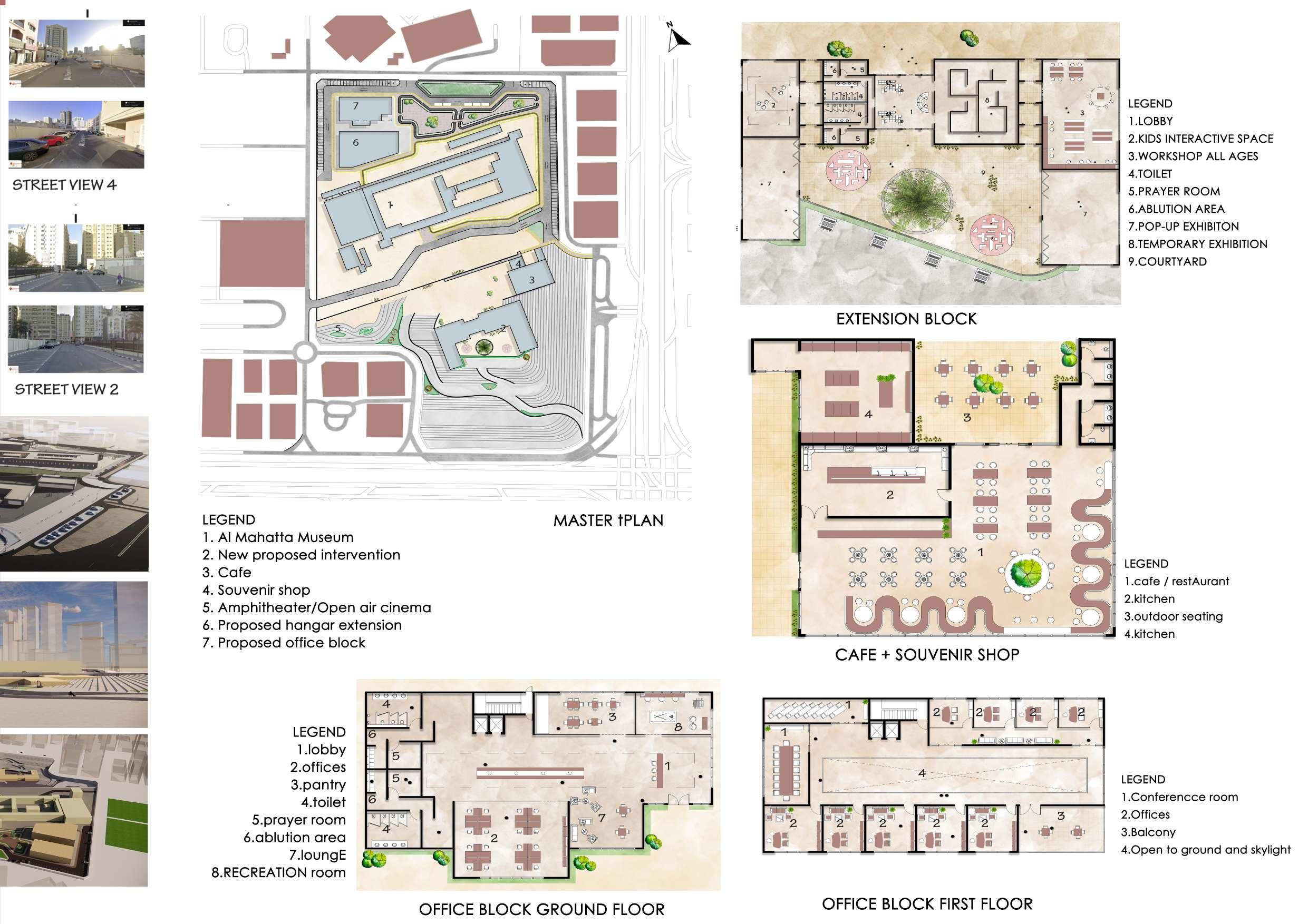 Himani Ahir - Architecture portfolio by Himani Ahir - Issuu