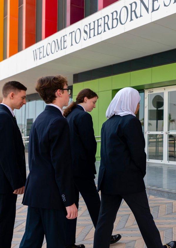 Welcome Pack | Sherborne School | Seniors | 2024-2025 by Sherborne ...