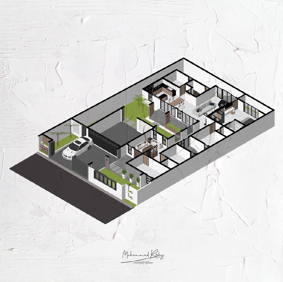 Architecture Portfolio by Muhammad Rizky - Issuu