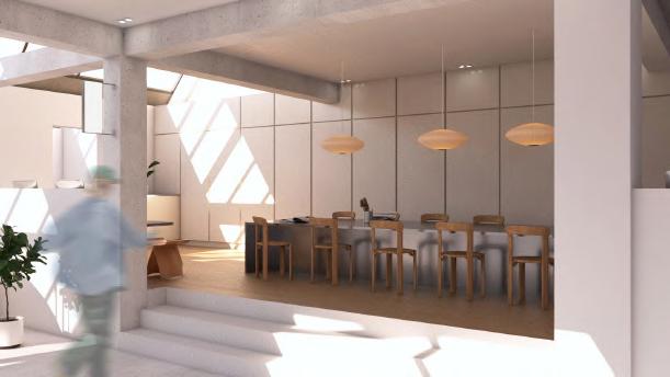 Portfolio Architecture d'Intérieur by sarahjaud - Issuu