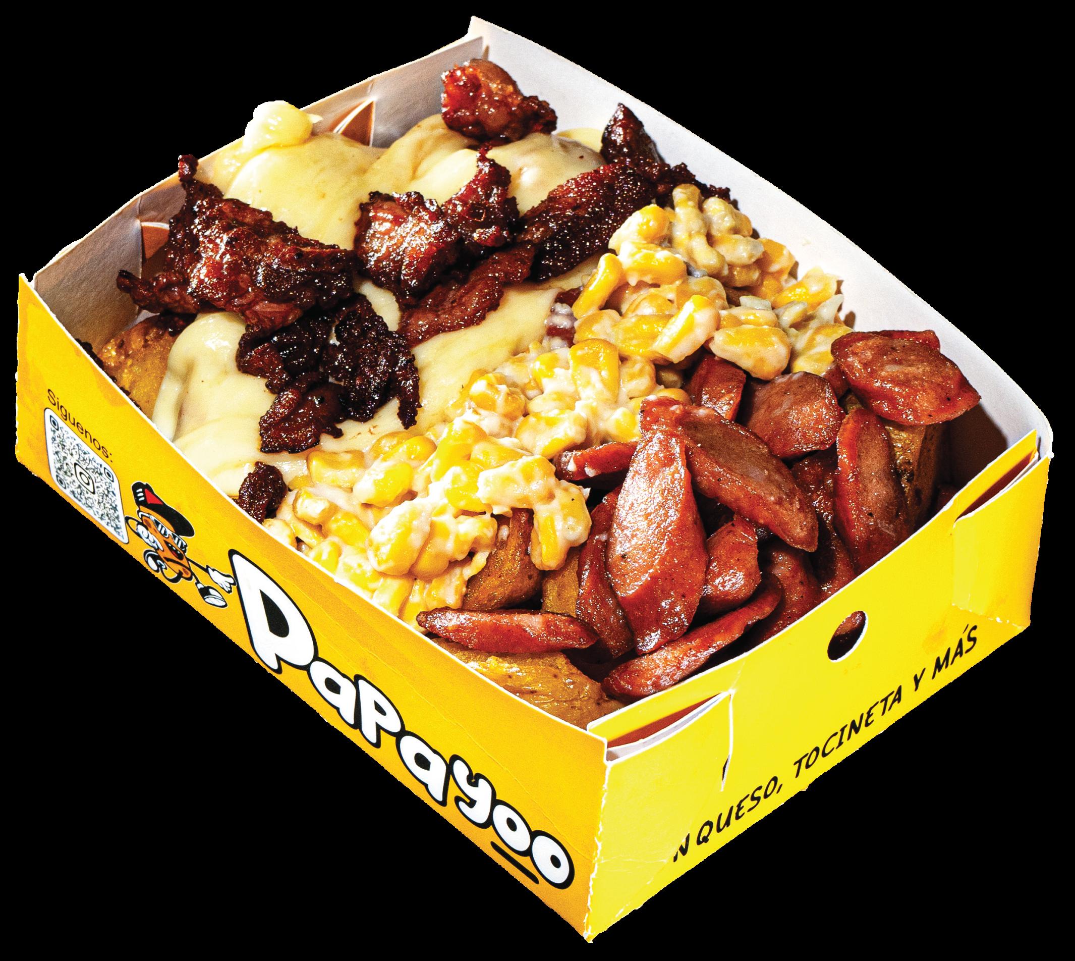 MENU PAPAYOO by Sebas Podcast - Issuu