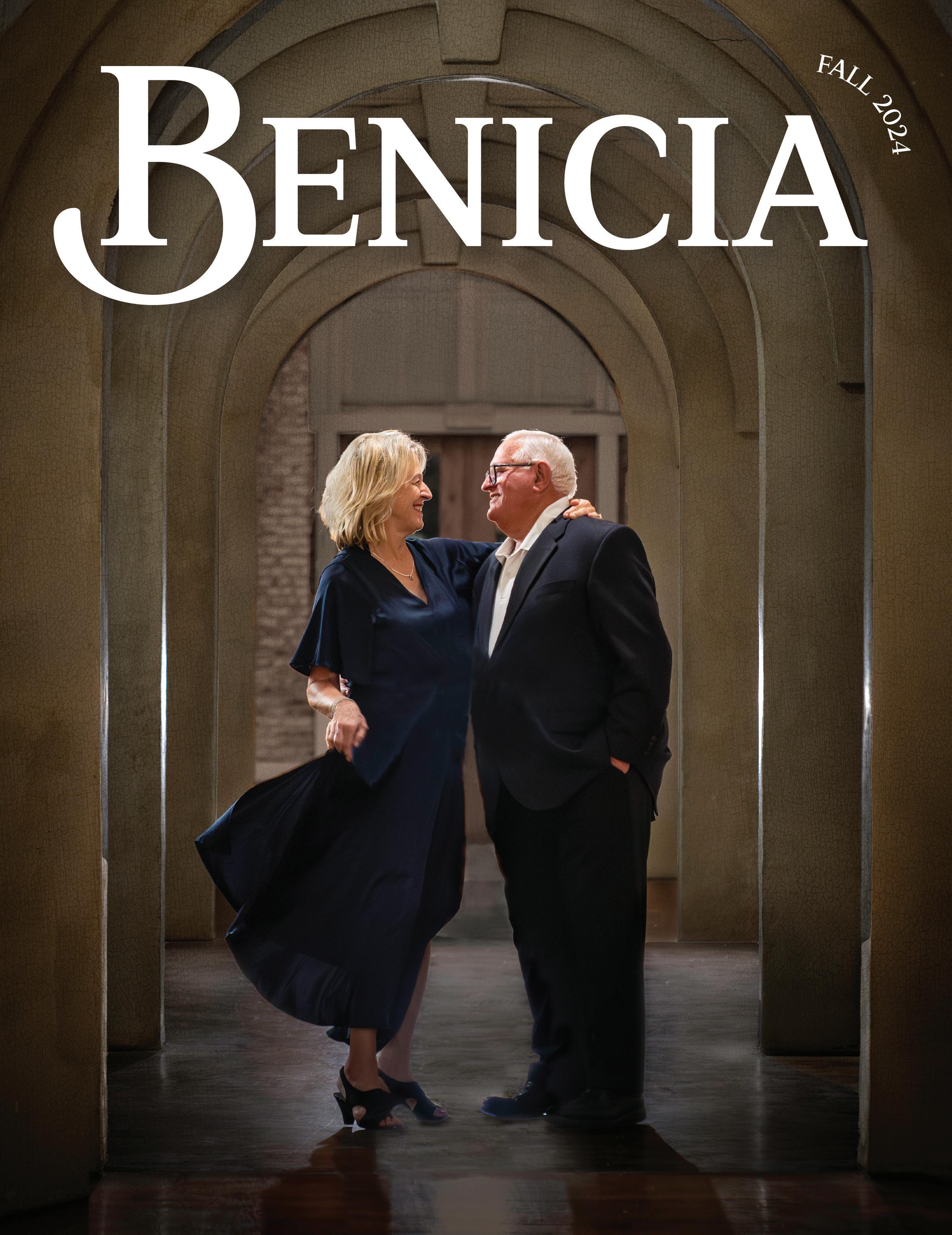 Benicia Magazine Fall Quarterly 2024 Issue by Polygon Publishing - Issuu