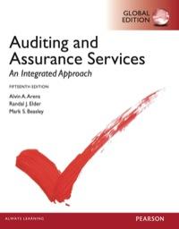 (test bank) auditing and assurance services 17th edition canada by ...
