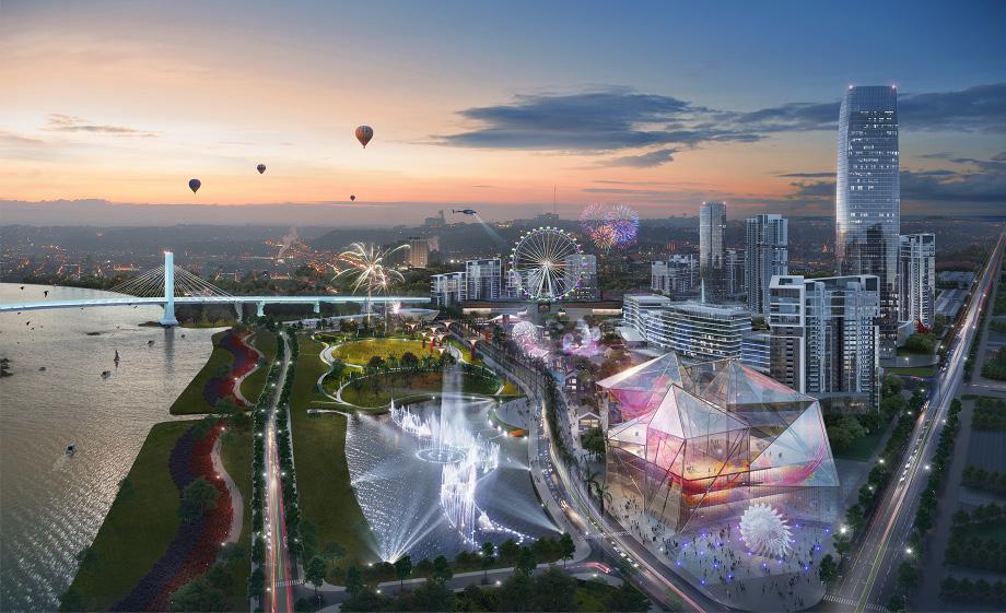 HTDA Projects Portfolio - 2024 by HTDA.Pte.Ltd - Issuu