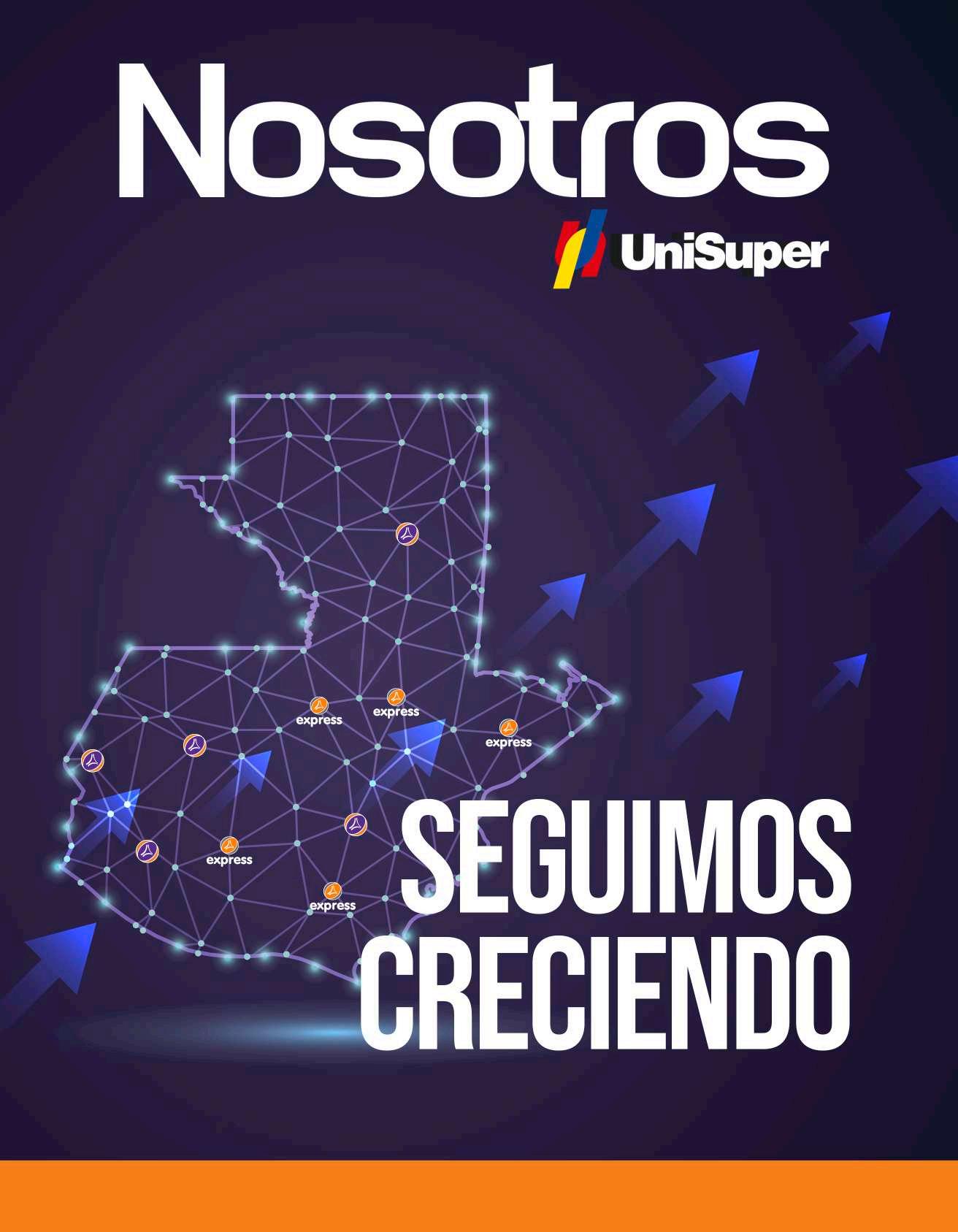 Revista Nosotros No. 48 by Henry Waight - Issuu