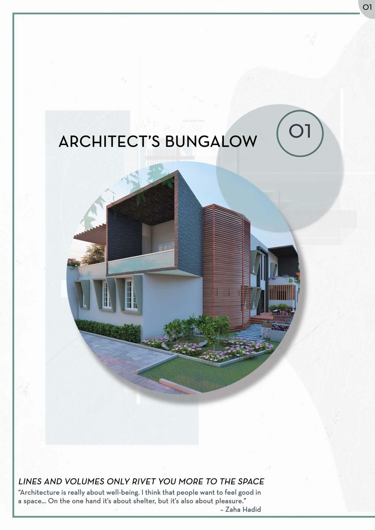 Architecture Portfolio by Meet Mistry - Issuu