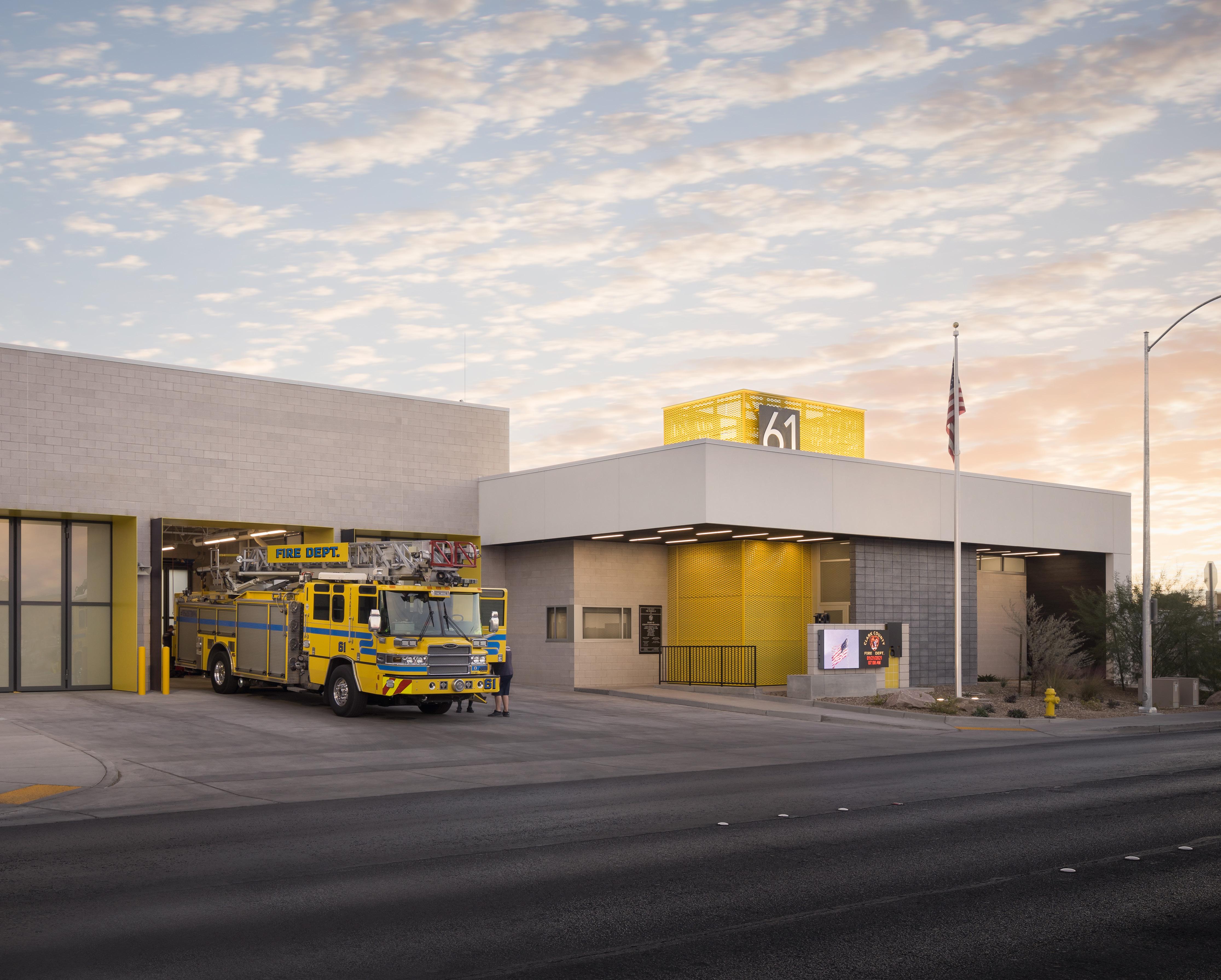 TSK Fire Stations Portfolio by MOREgroup Family of Brands - Issuu