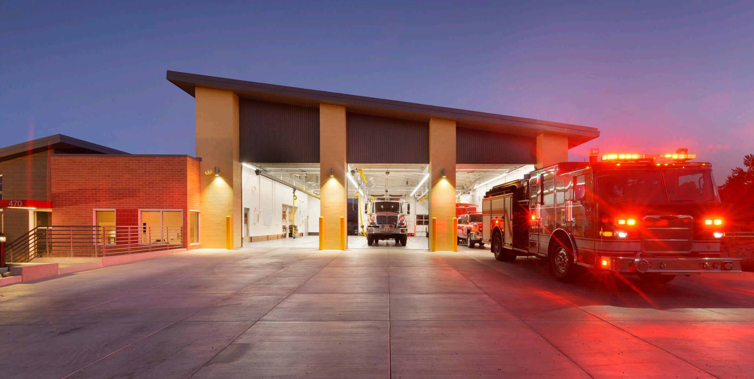 TSK Fire Stations Portfolio by MOREgroup Family of Brands - Issuu