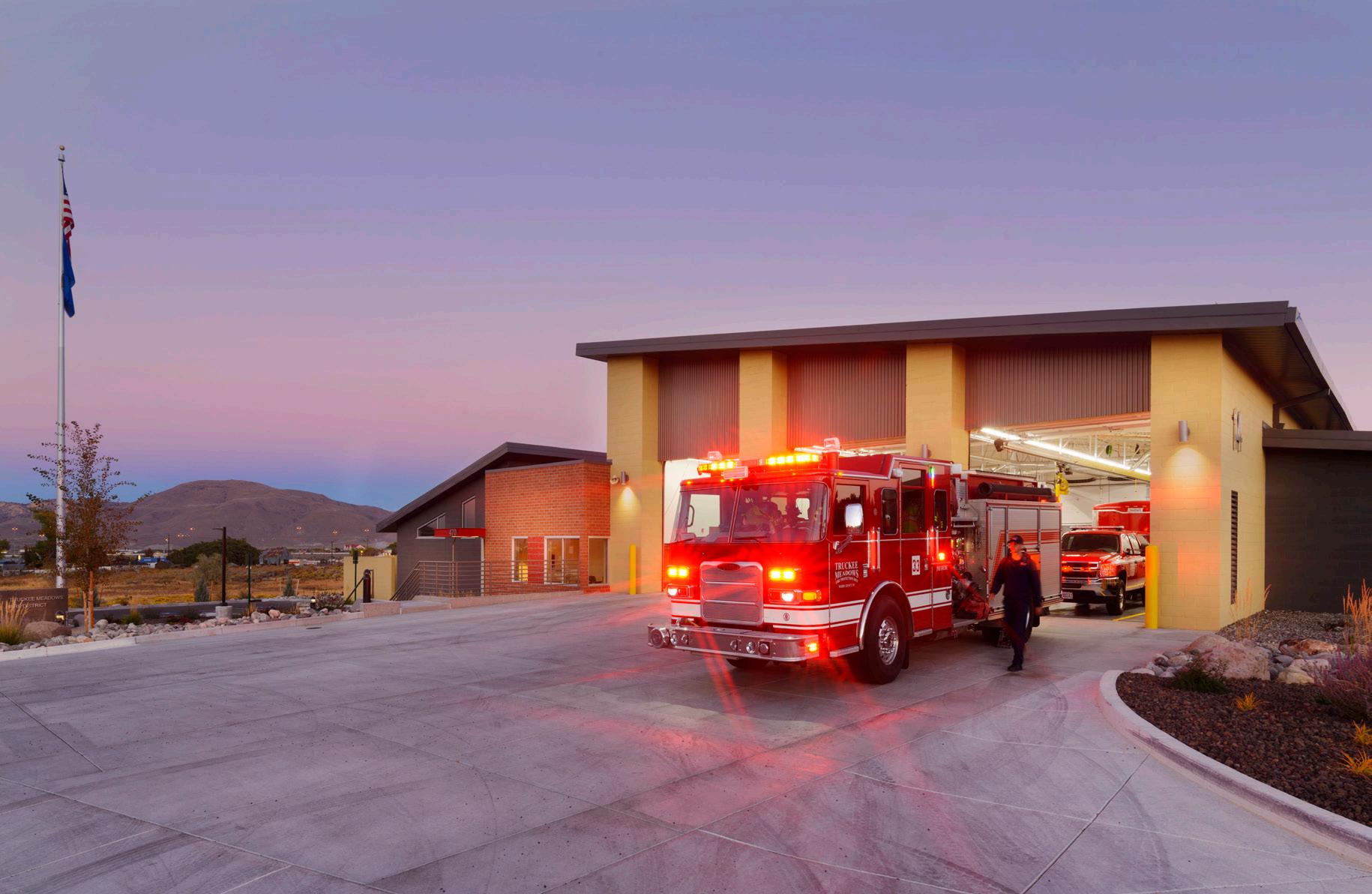 TSK Fire Stations Portfolio by MOREgroup Family of Brands - Issuu