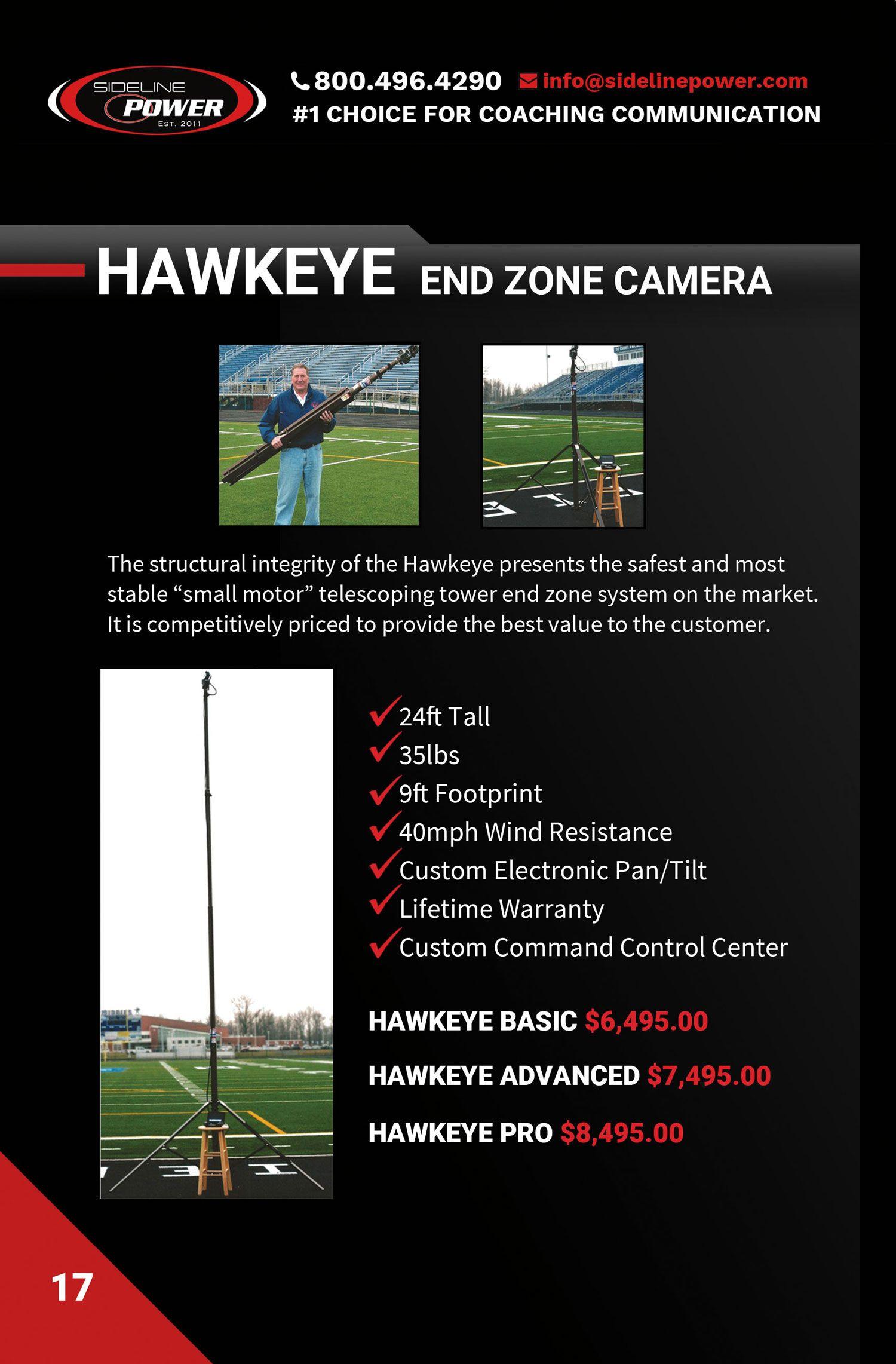 Sideline Power 2024 Catalog by Sideline Power, LLC - Issuu