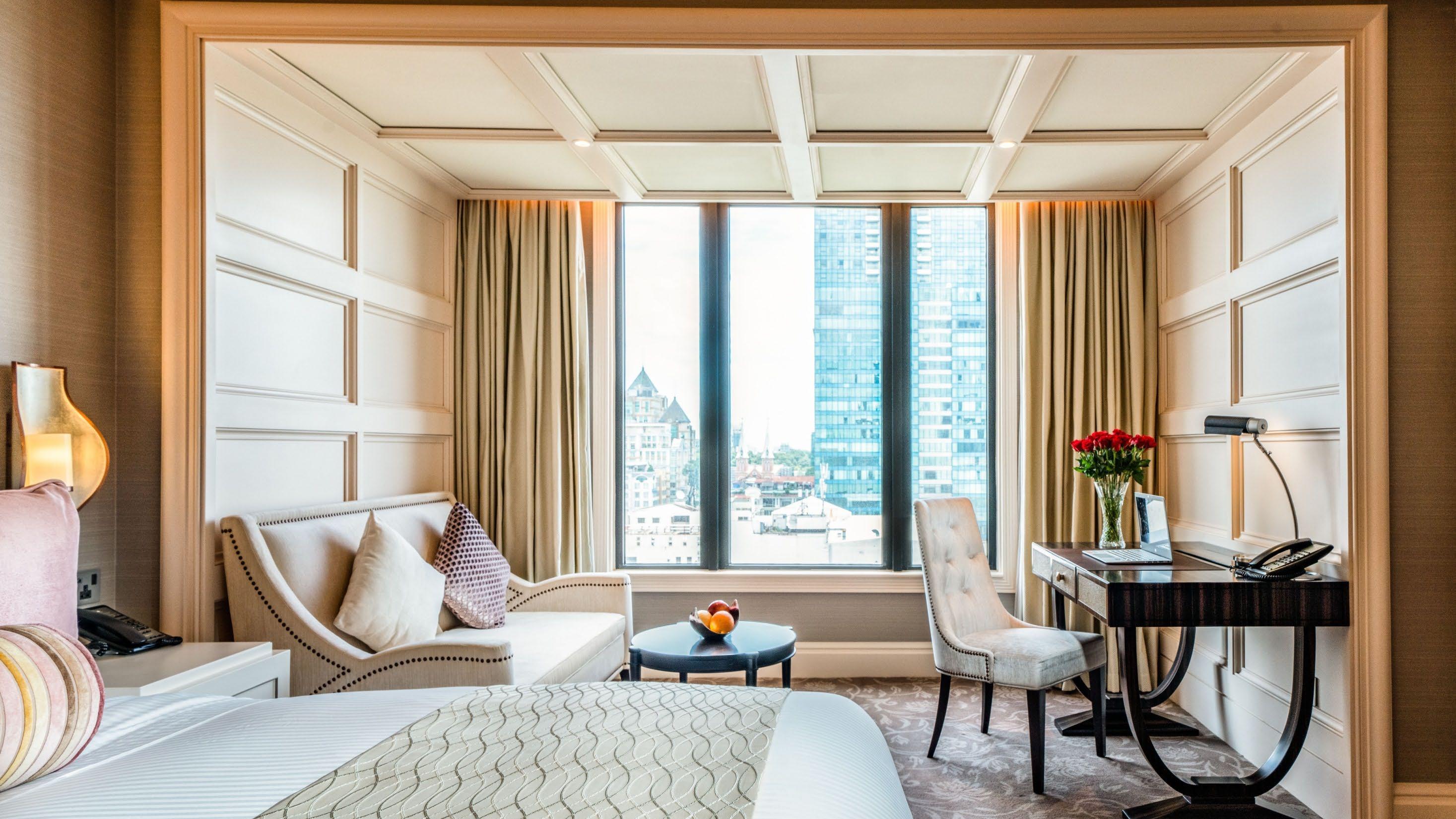 Caravelle Saigon Presentation by Caravelle Saigon - Issuu