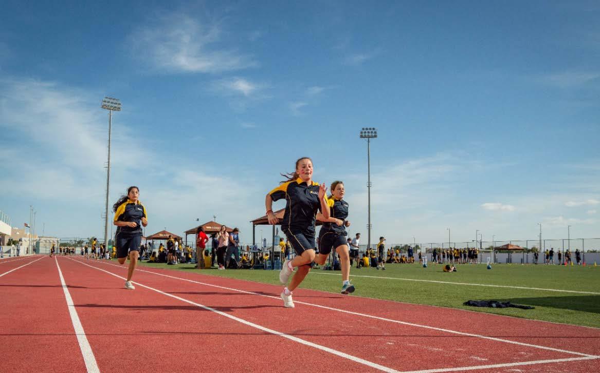 SECONDARY SCHOOL BOOKLET by AmityInternationalSchool - Issuu