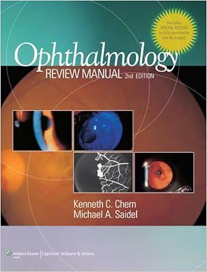 PDF Ophthalmology Review Manual by Kenneth C. Chern MD by KertzmannIyo ...