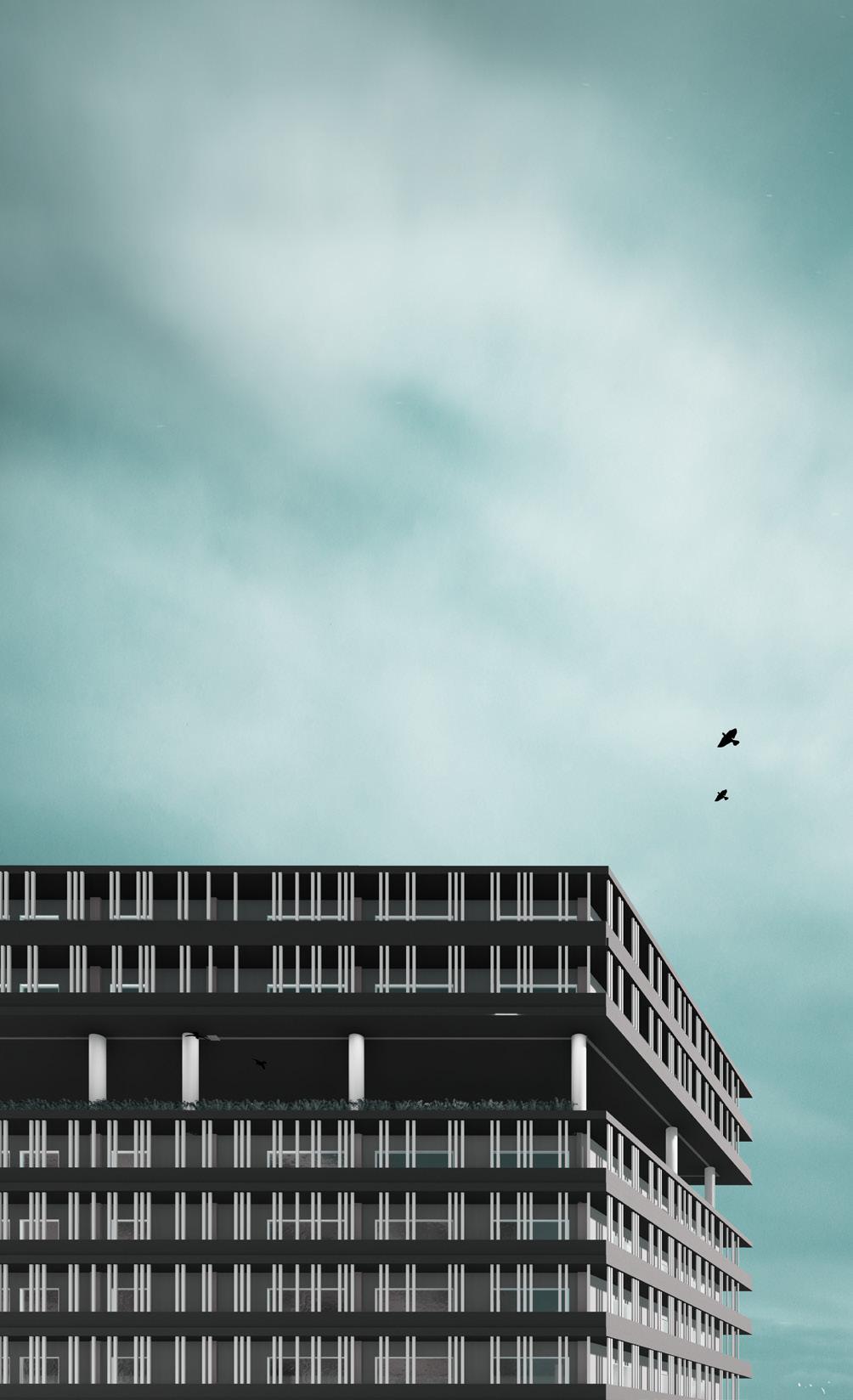 architecture portfolio by Behzad.gholamnezhad - Issuu