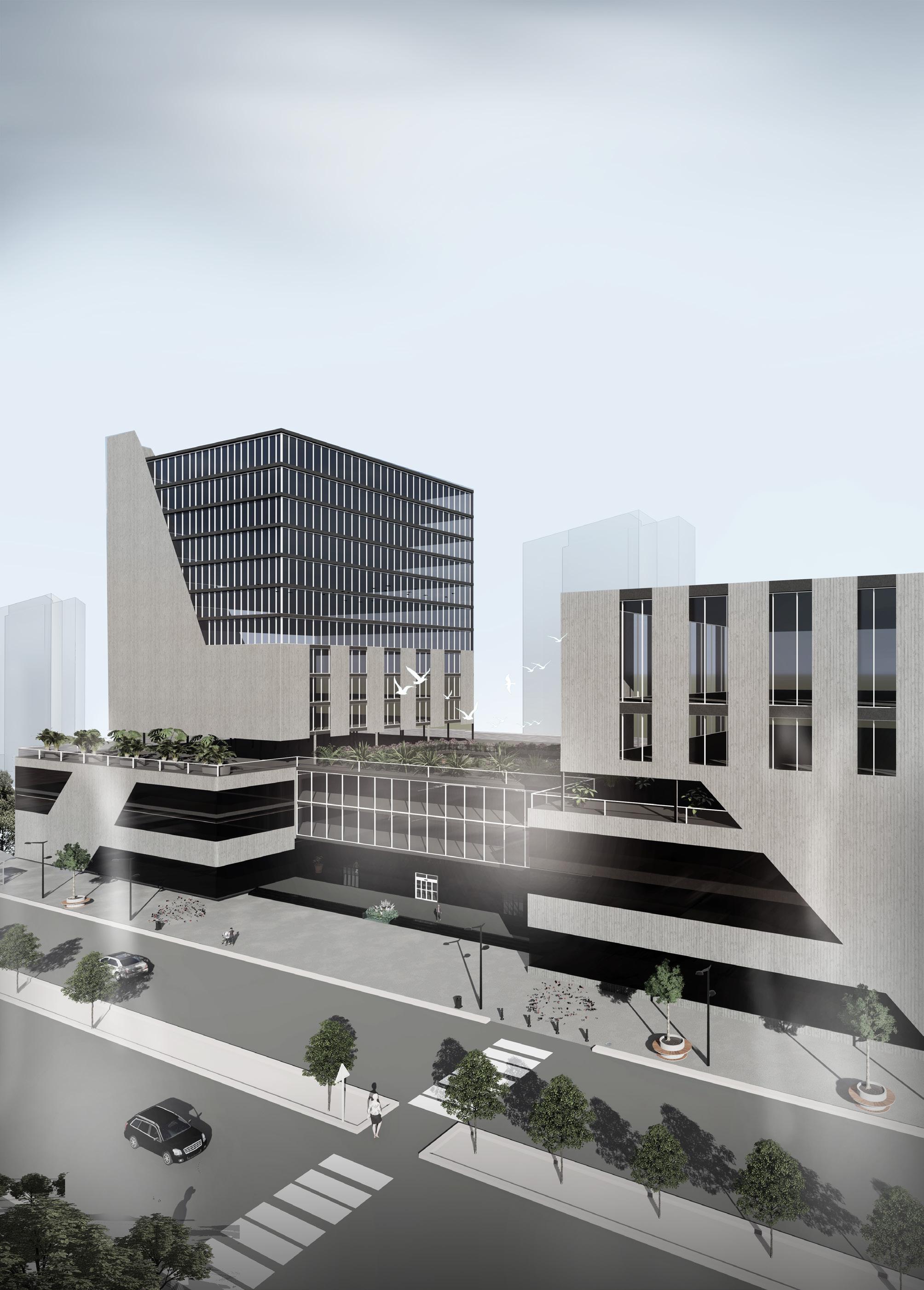 architecture portfolio by Behzad.gholamnezhad - Issuu
