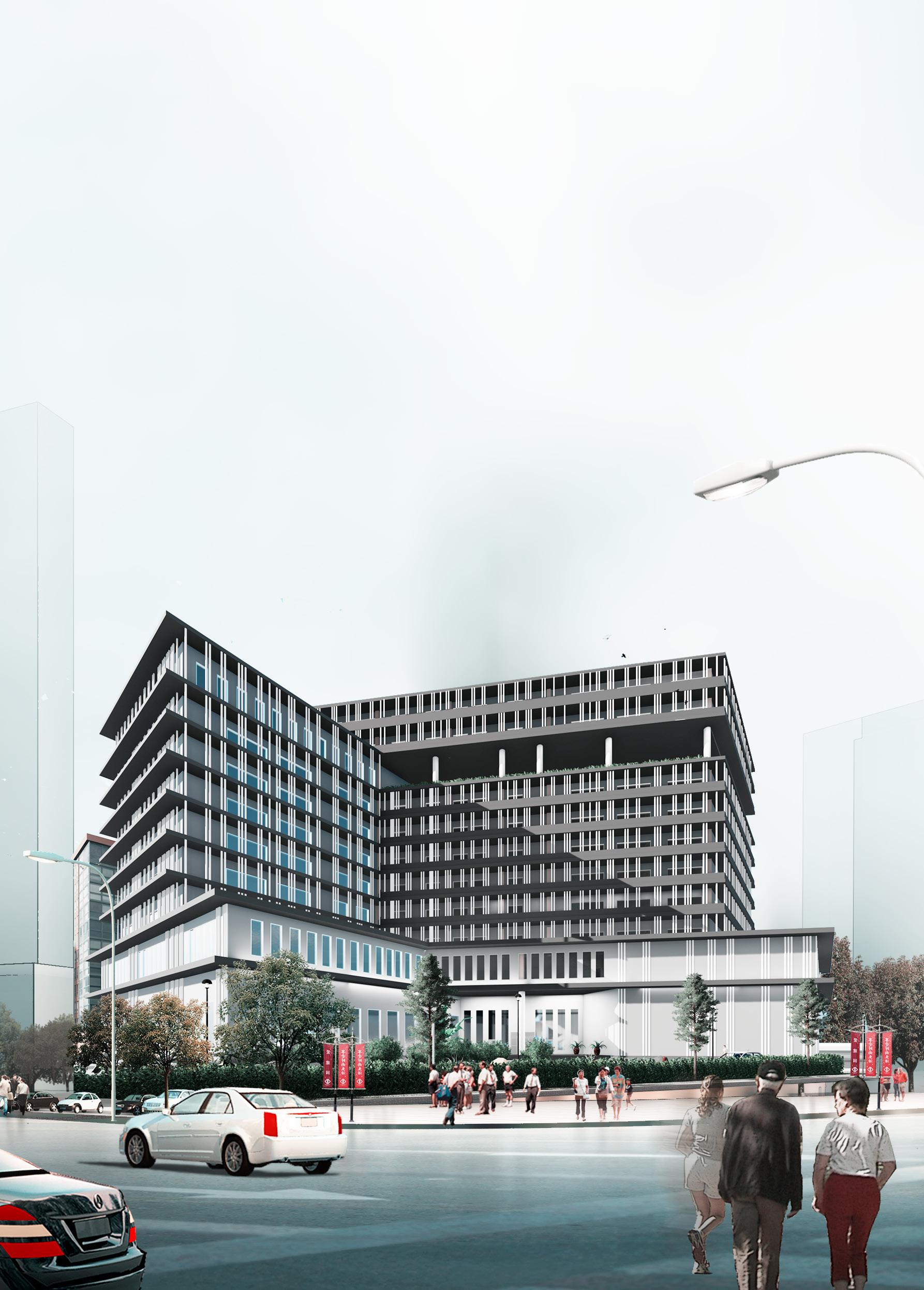 architecture portfolio by Behzad.gholamnezhad - Issuu