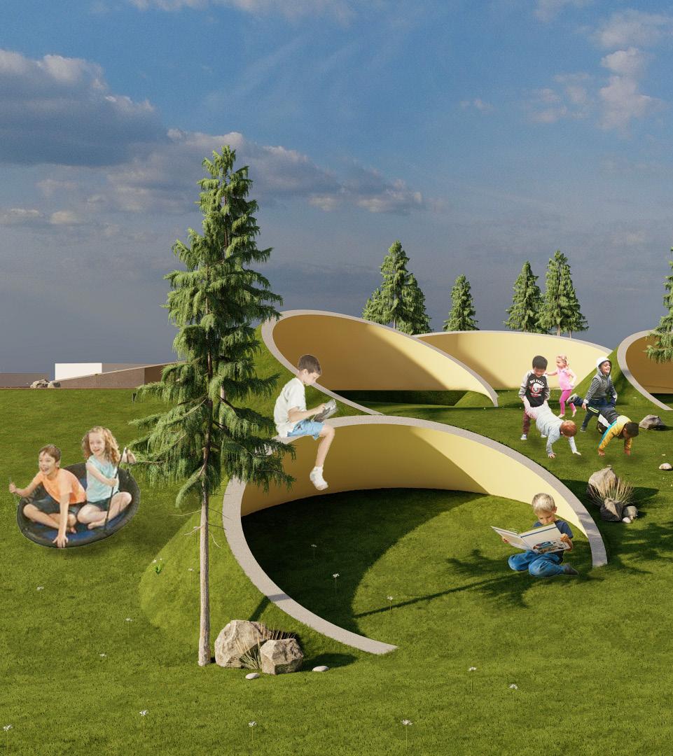 Landscape Design - A Children's Park by Subi Kandel - Issuu