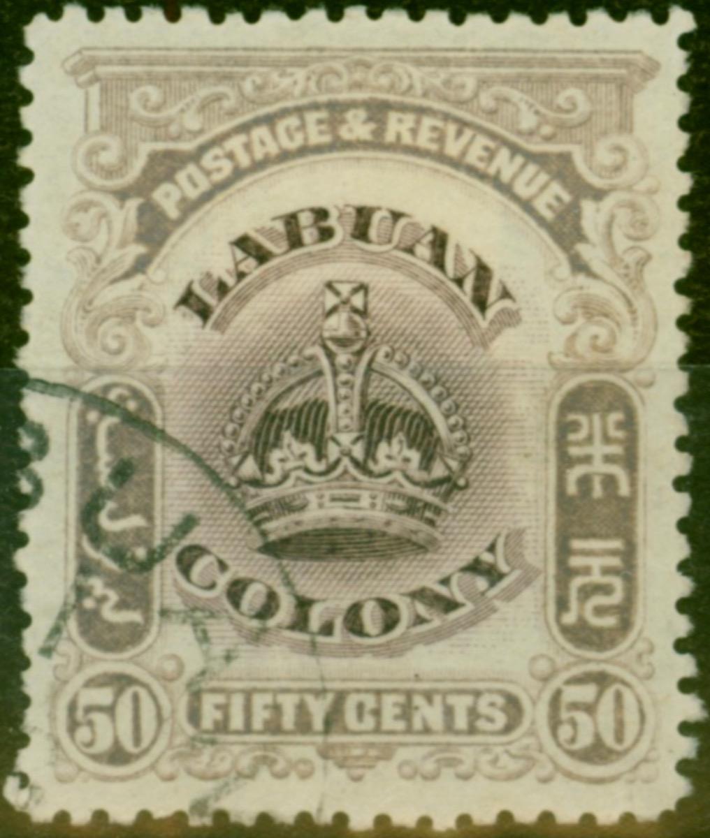 North Borneo and Labuan Stamp Catalog by Empire Philatelists - Issuu