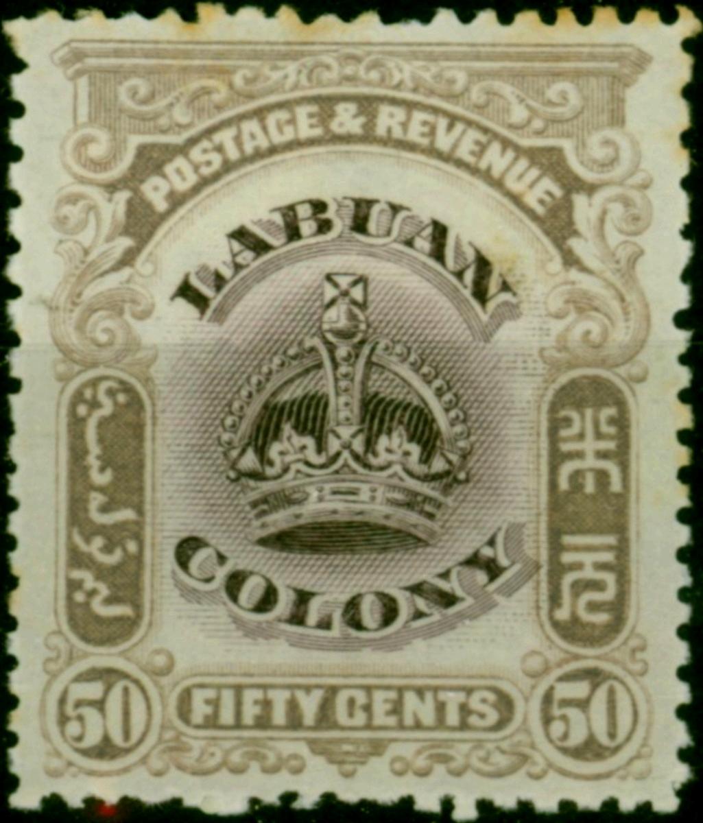North Borneo and Labuan Stamp Catalog by Empire Philatelists - Issuu