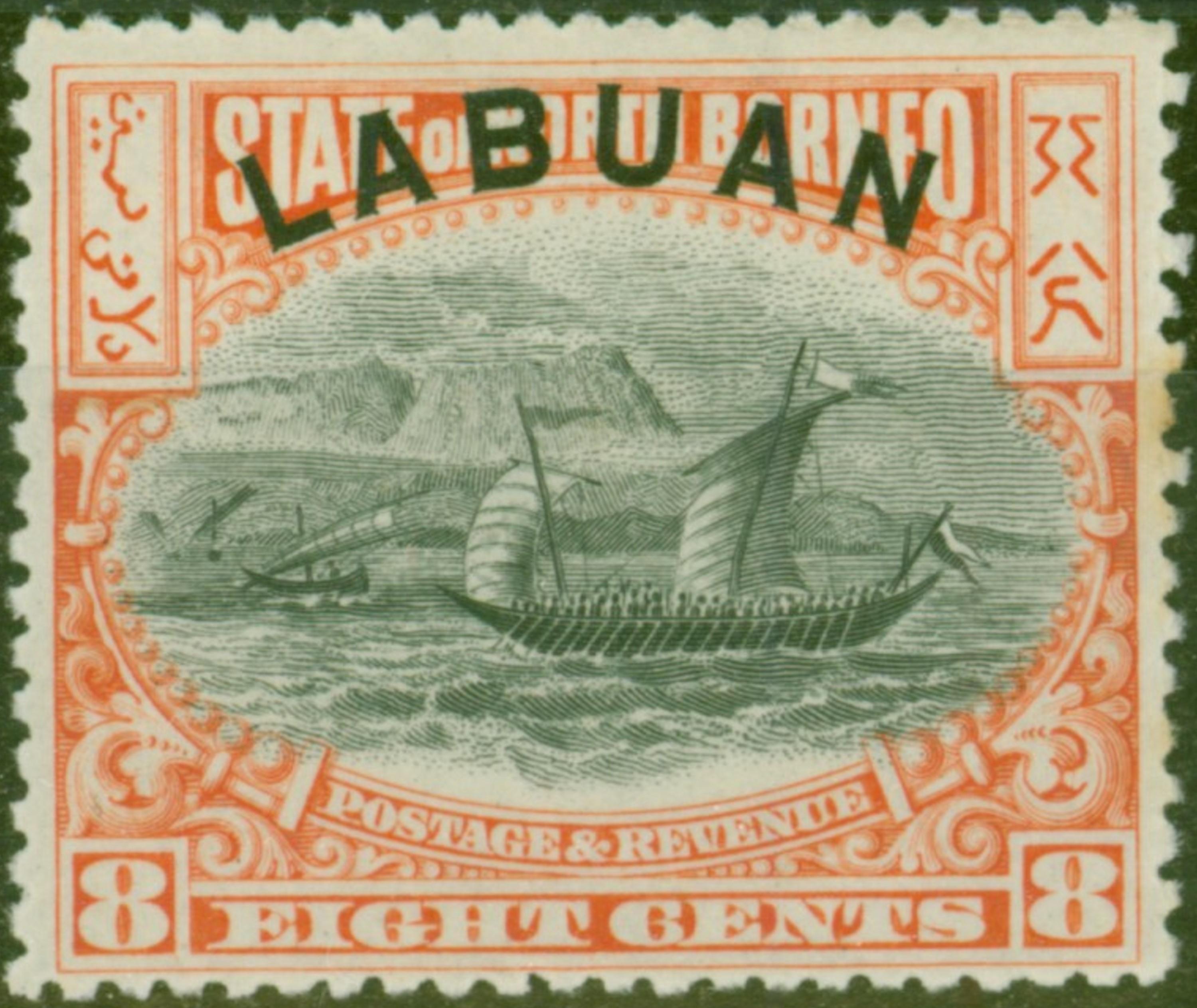 North Borneo and Labuan Stamp Catalog by Empire Philatelists - Issuu