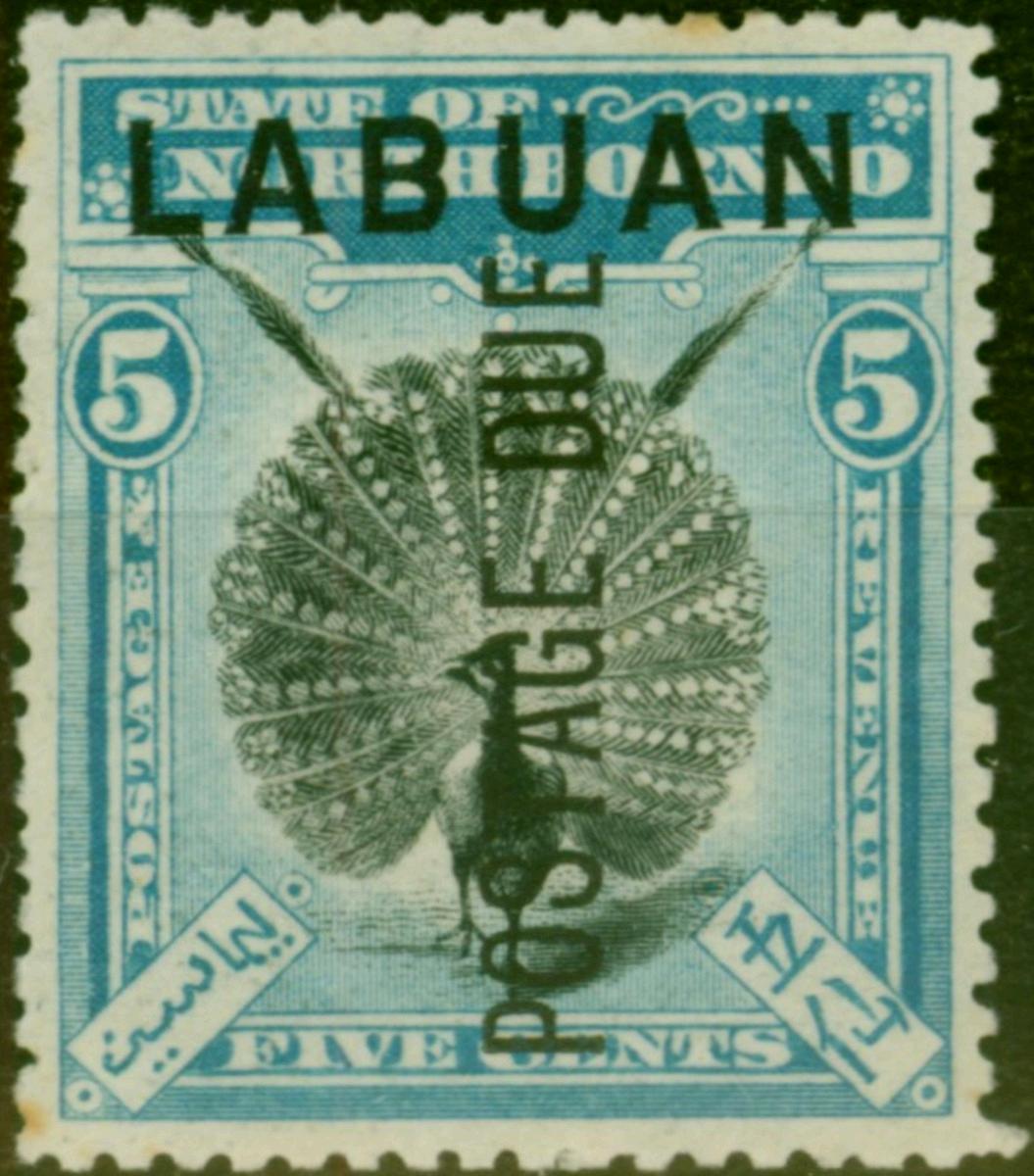 North Borneo and Labuan Stamp Catalog by Empire Philatelists - Issuu