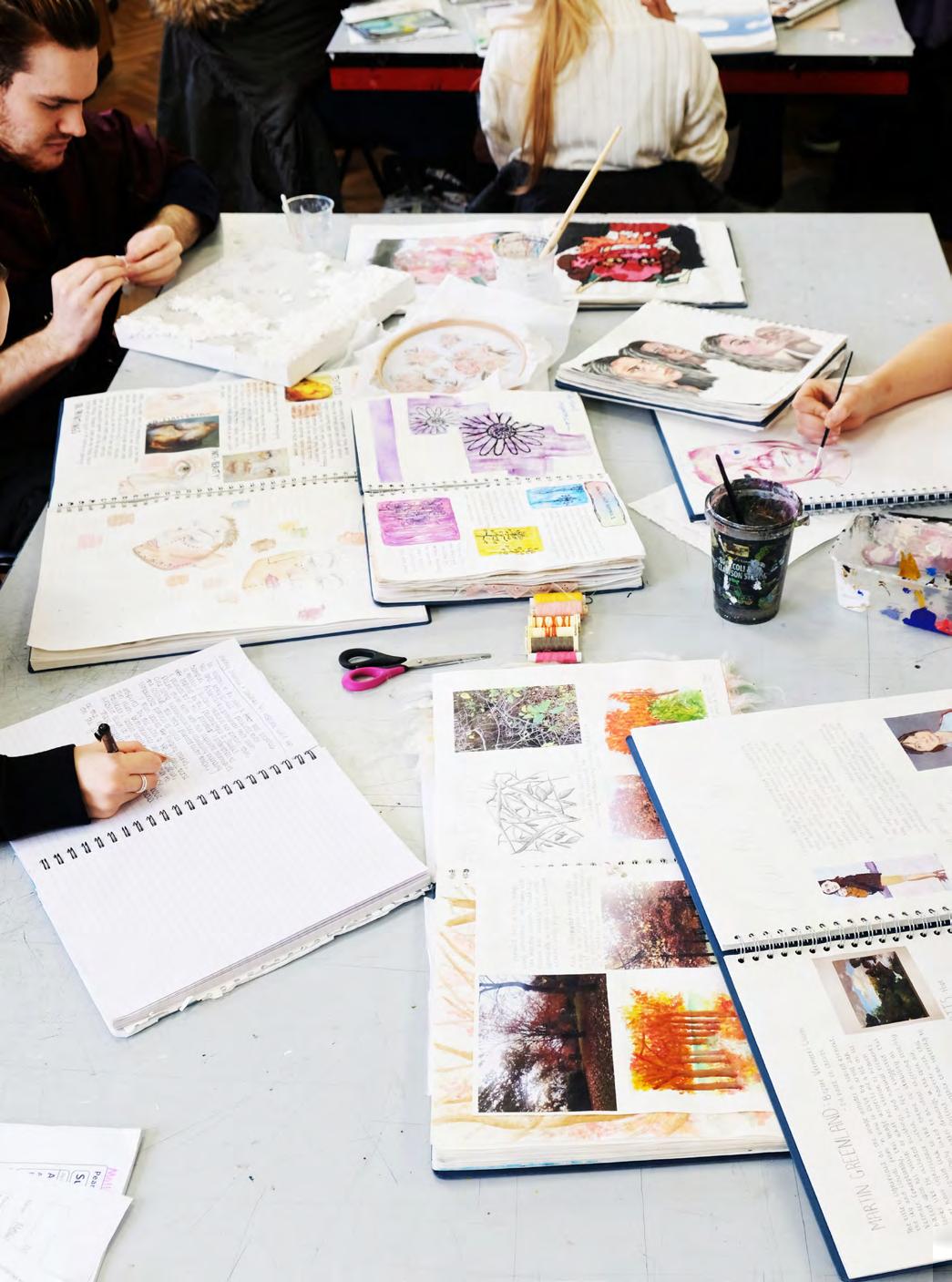 Pendleton Sixth Form College Course Guide by Salford City College Group ...