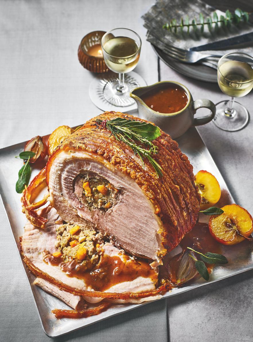 Tesco Festive Food To Order 2024 by Tesco magazine - Issuu