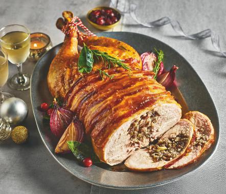 Tesco Festive Food To Order 2024 by Tesco magazine - Issuu