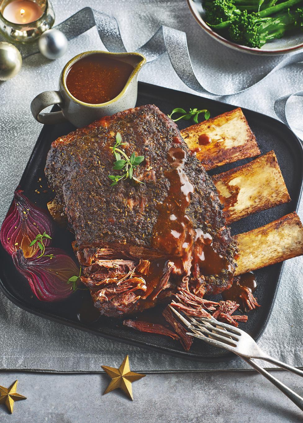 Tesco Festive Food To Order 2024 by Tesco magazine - Issuu