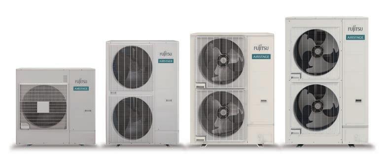 VRF Product Catalogue 2024 AU by Fujitsu General Australia & New ...