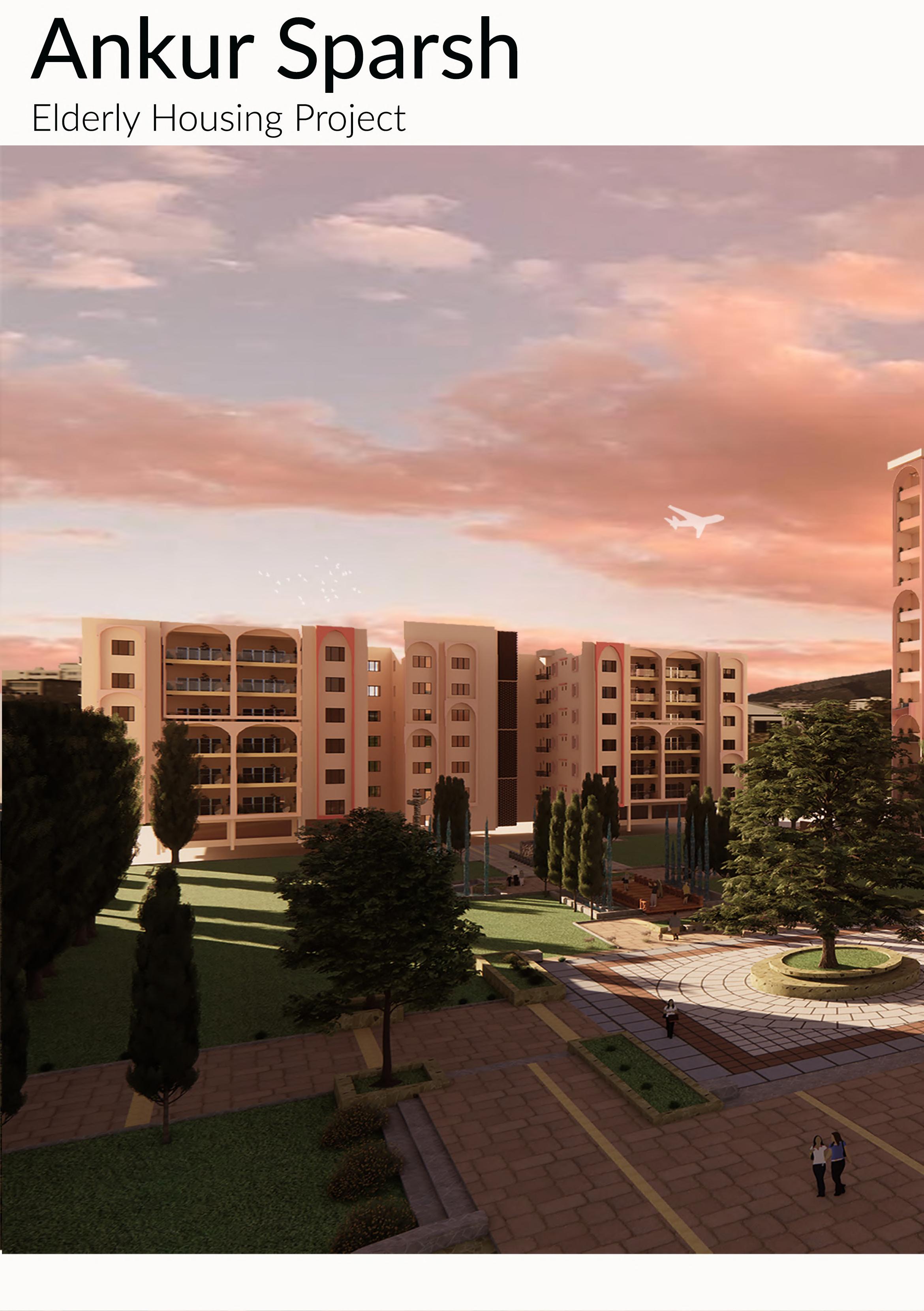 Vasundhara Pisal | Architecture + Design Portfolio | 2021-2024 | SPA Bhopal by VasundharaPisal ...