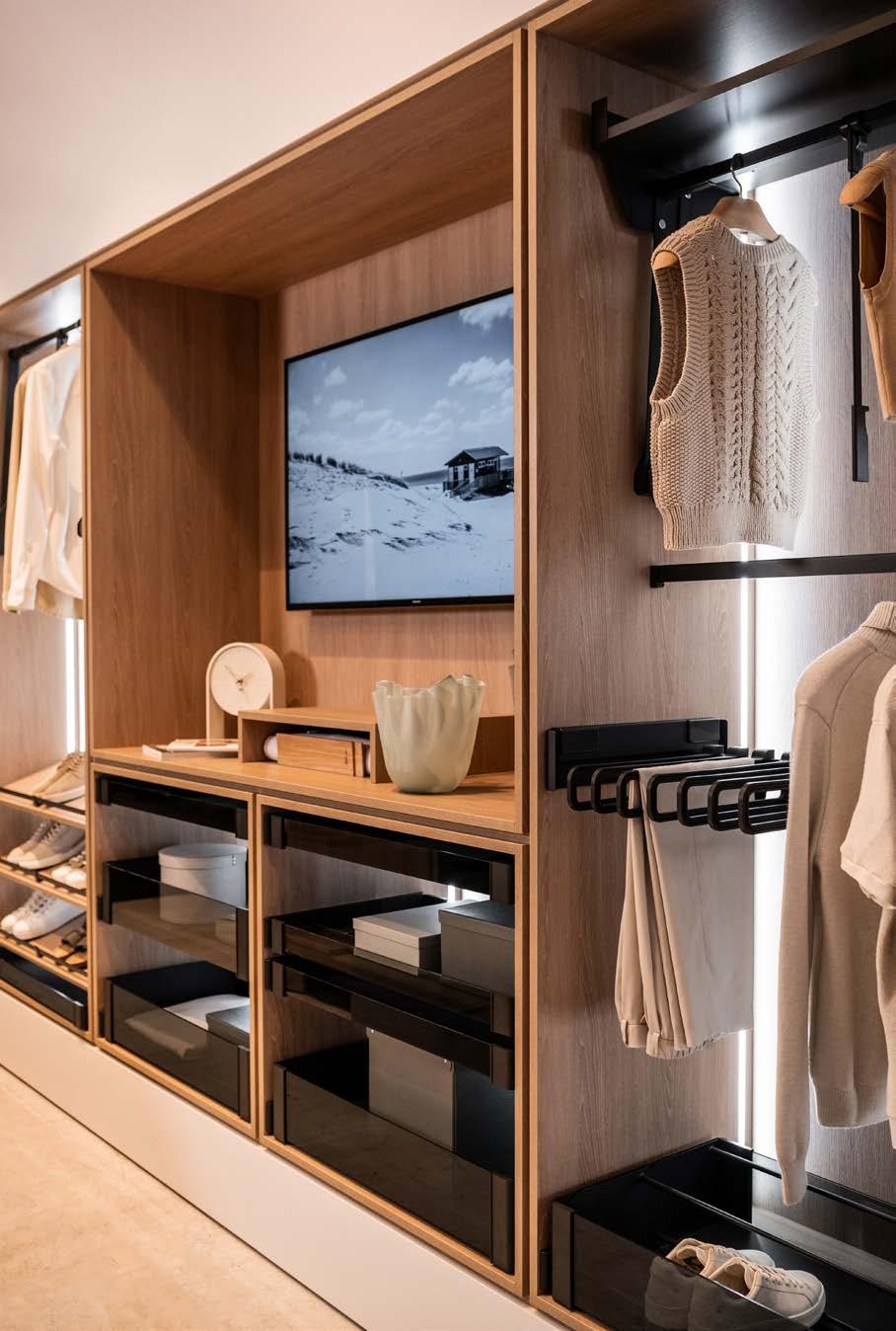 CONERO - Modern Closet Storage by Kesseböhmer by KesseböhmerUSA - Issuu