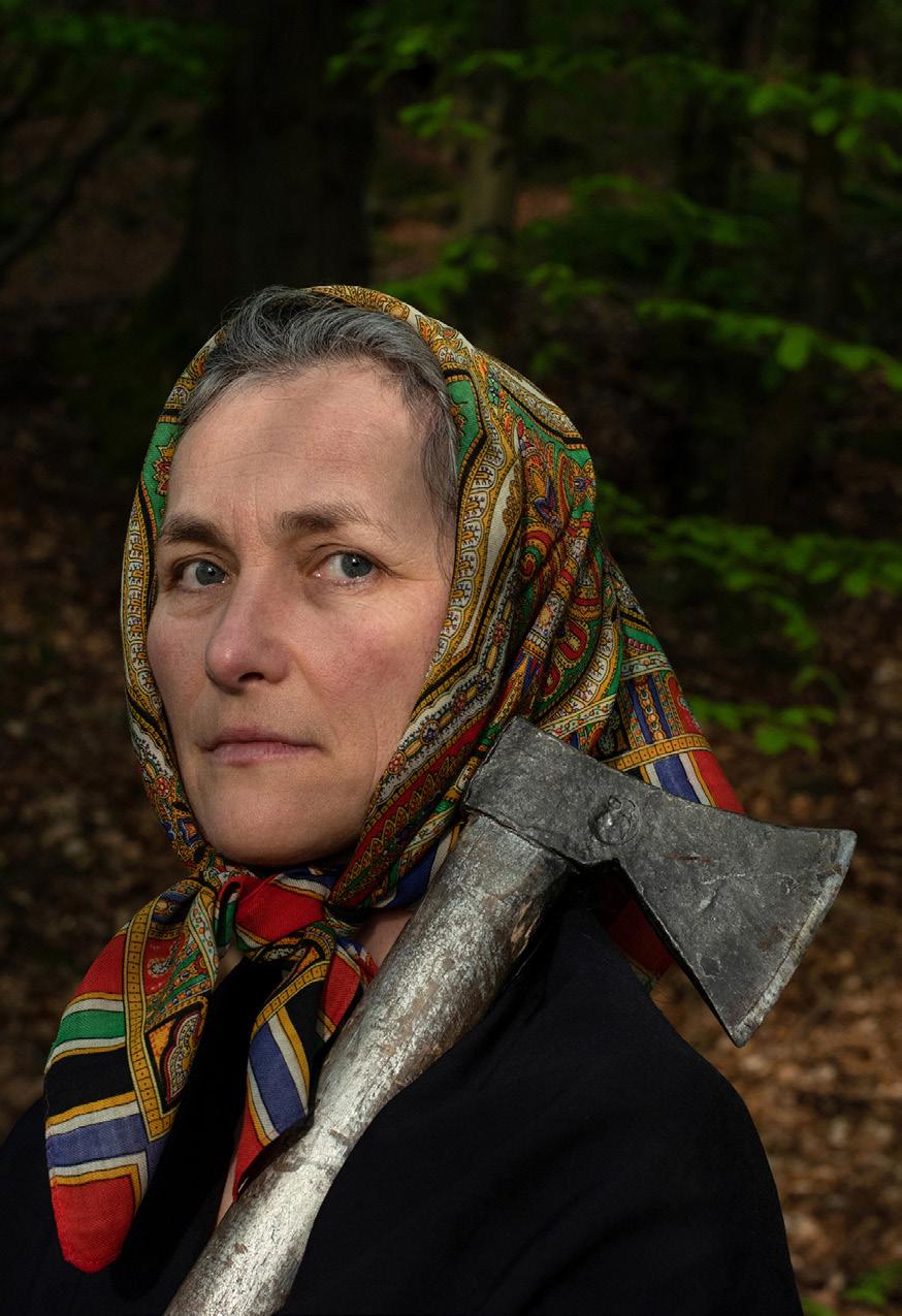 WE ARE: The RPS Women in Photography Magazine, September 2024 by Royal ...