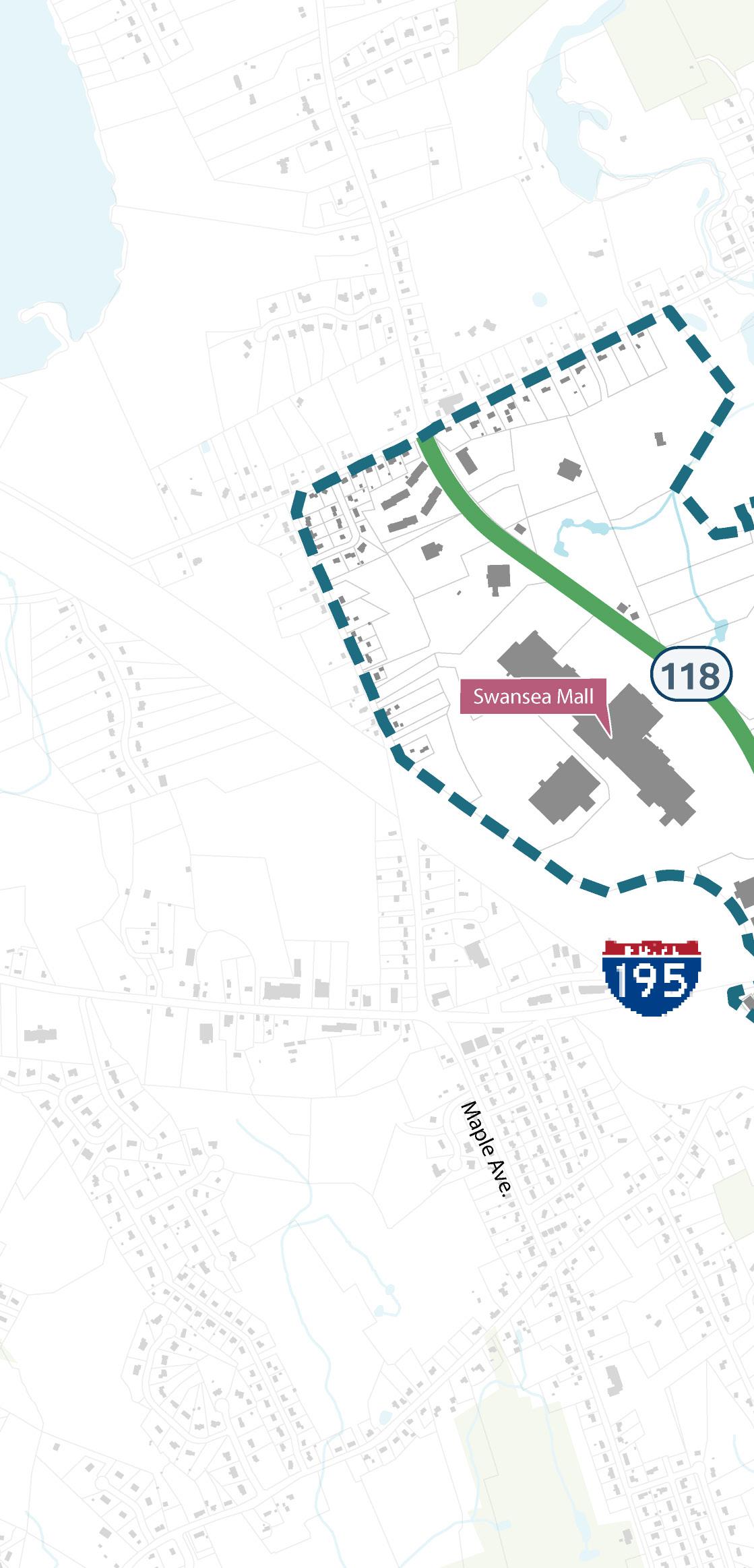 Swansea Route 6/118 Corridor Study by SRPEDD - Issuu