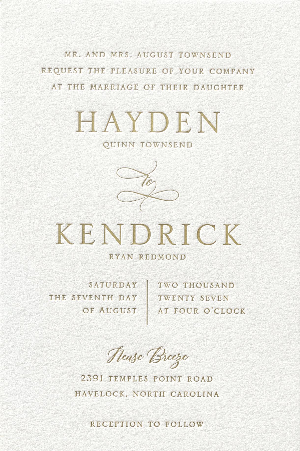 2024 Wedding Collections by Carlson Craft® by Carlson Craft - Issuu