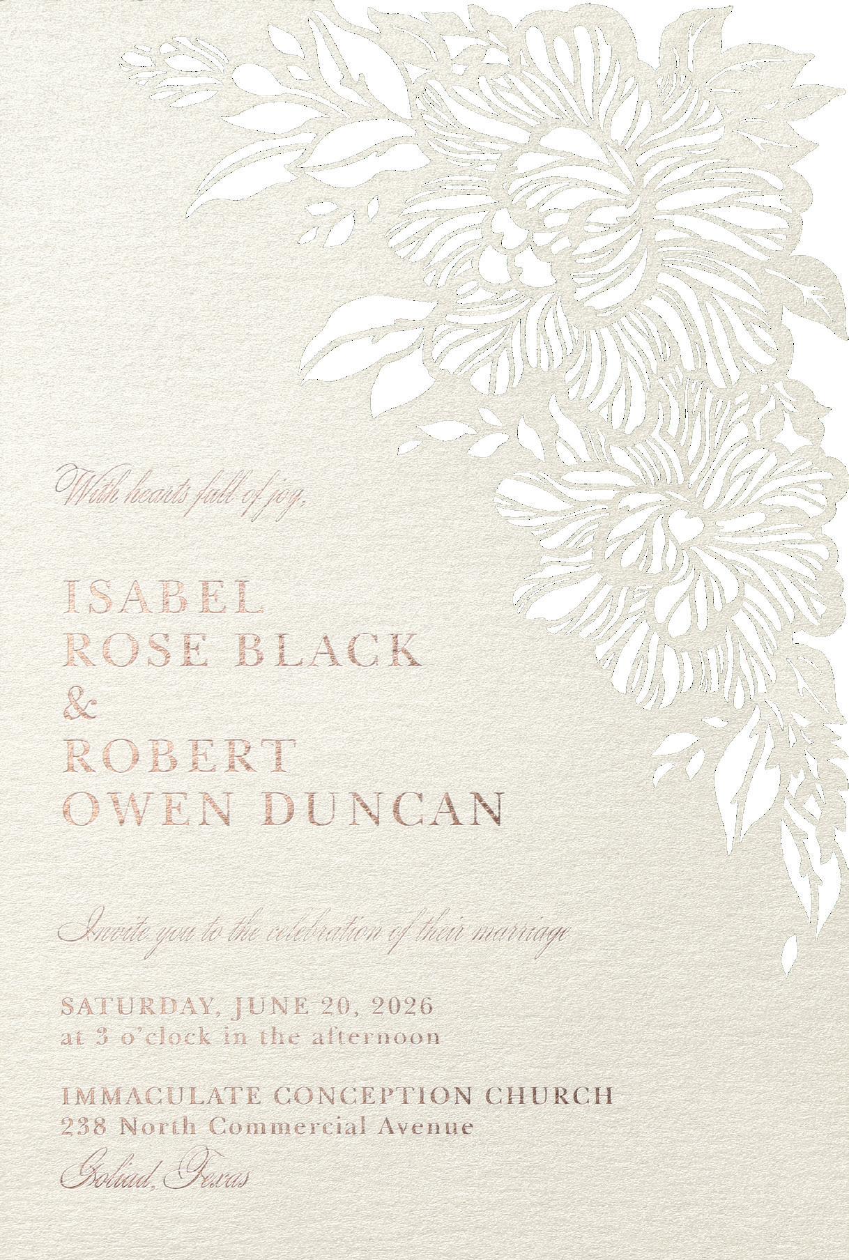 2024 Wedding Collections by Carlson Craft® by Carlson Craft - Issuu