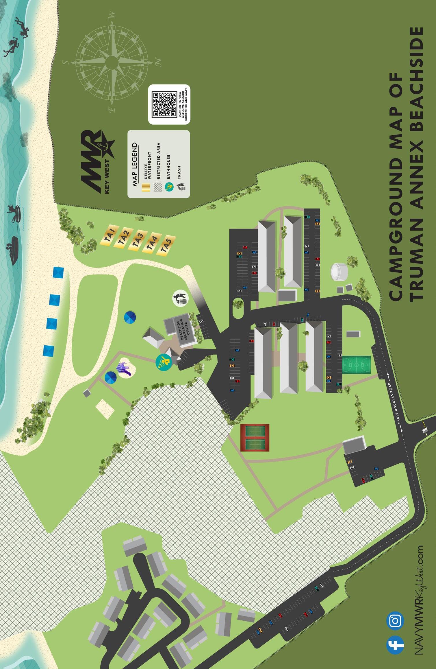 MWR Recreational Campgrounds Welcome Aboard 2024 by Southernmost Flyer ...