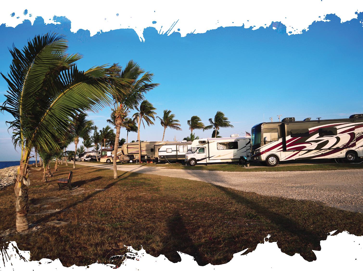 MWR Recreational Campgrounds Welcome Aboard 2024 by Southernmost Flyer ...