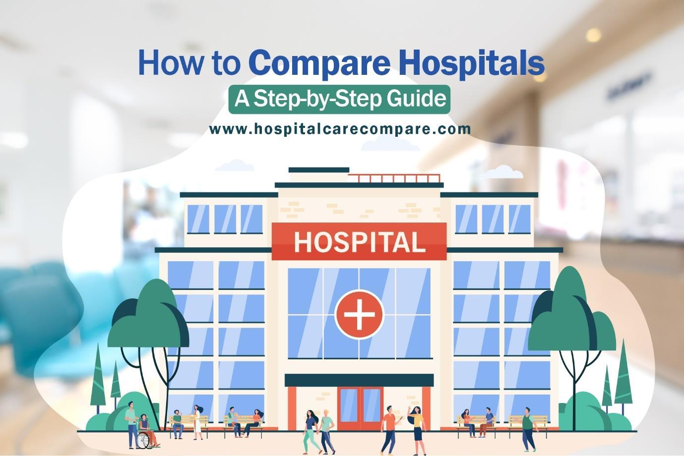 How to Compare Hospitals: A Step-by-Step Guide by thedataproject - Issuu