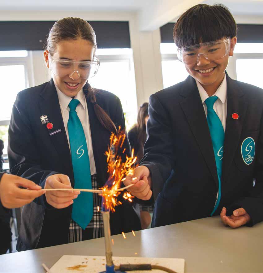 The Compton School Prospectus 2024 by TheCompton - Issuu