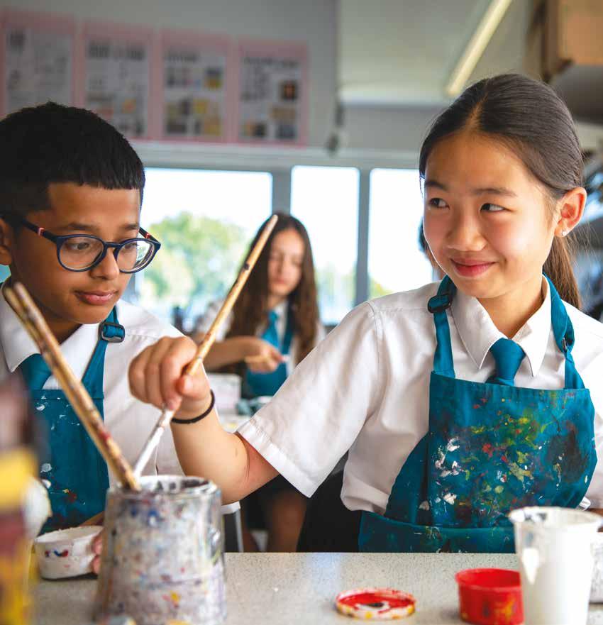 The Compton School Prospectus 2024 by TheCompton - Issuu