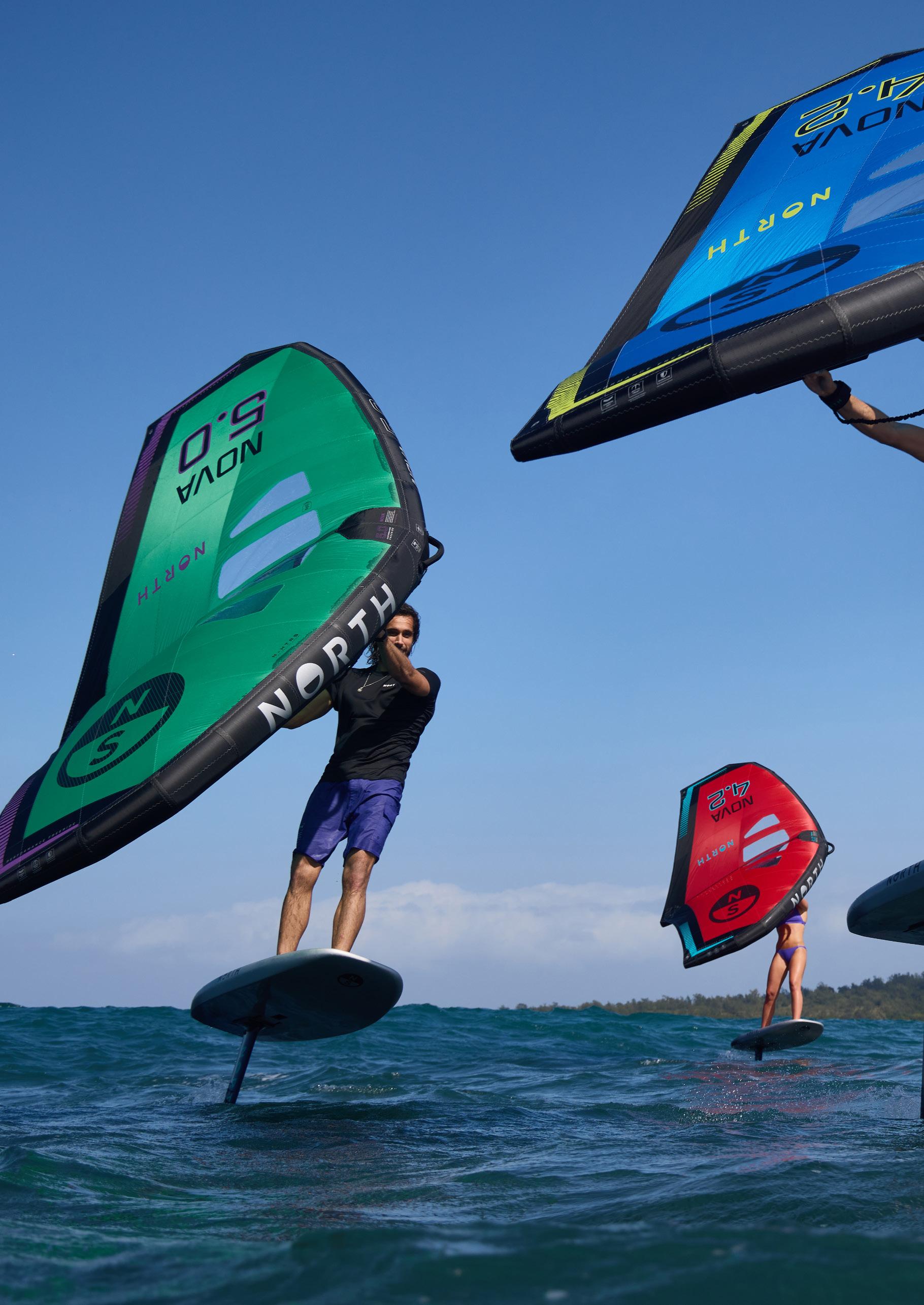 NORTH FOILS PRODUCT CATALOGUE | 2025 by NorthActionsportsGroup - Issuu