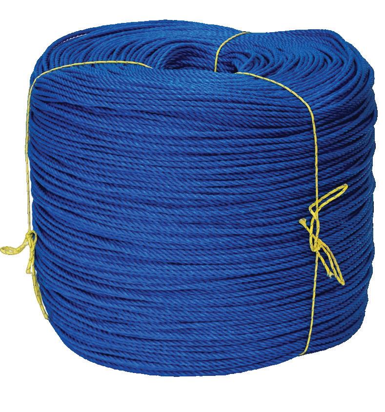 Mighty Rope - Catálogo de sogas by MATCO Internacional - Issuu